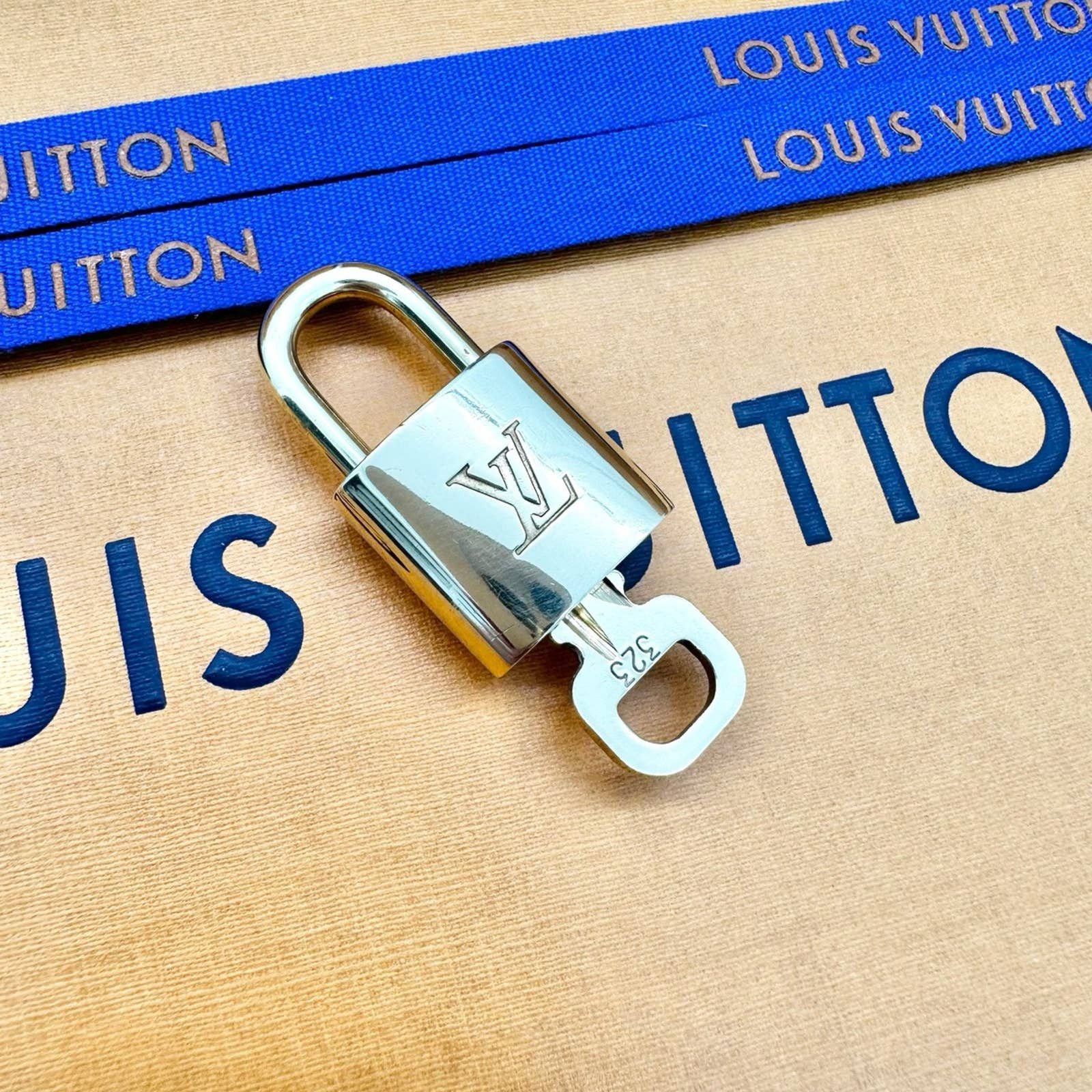 Louis Vuitton Louis Vuitton Lock and Key #323 | Grailed