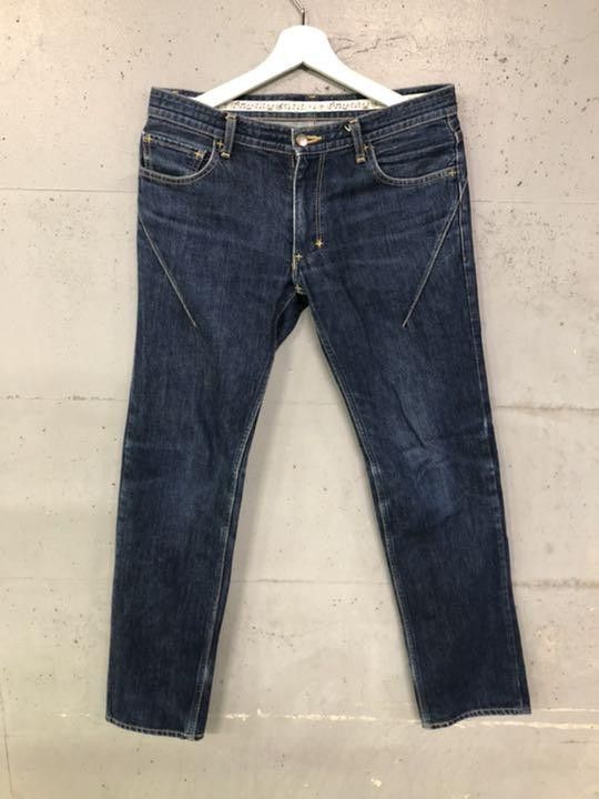 Number (N)ine number nine jeans | Grailed