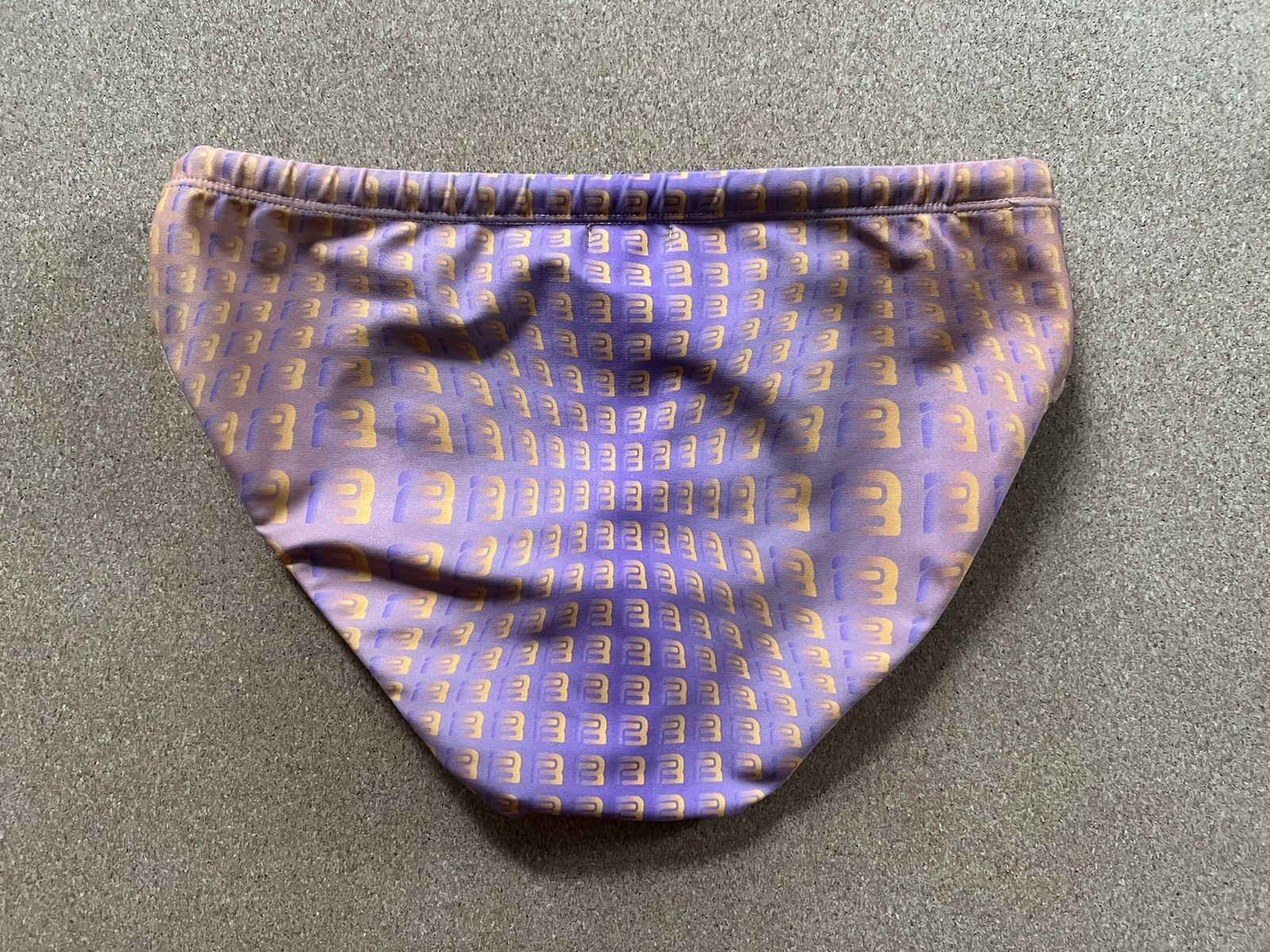 Barragan Barragan B-KINI SWIM BRIEF | Grailed