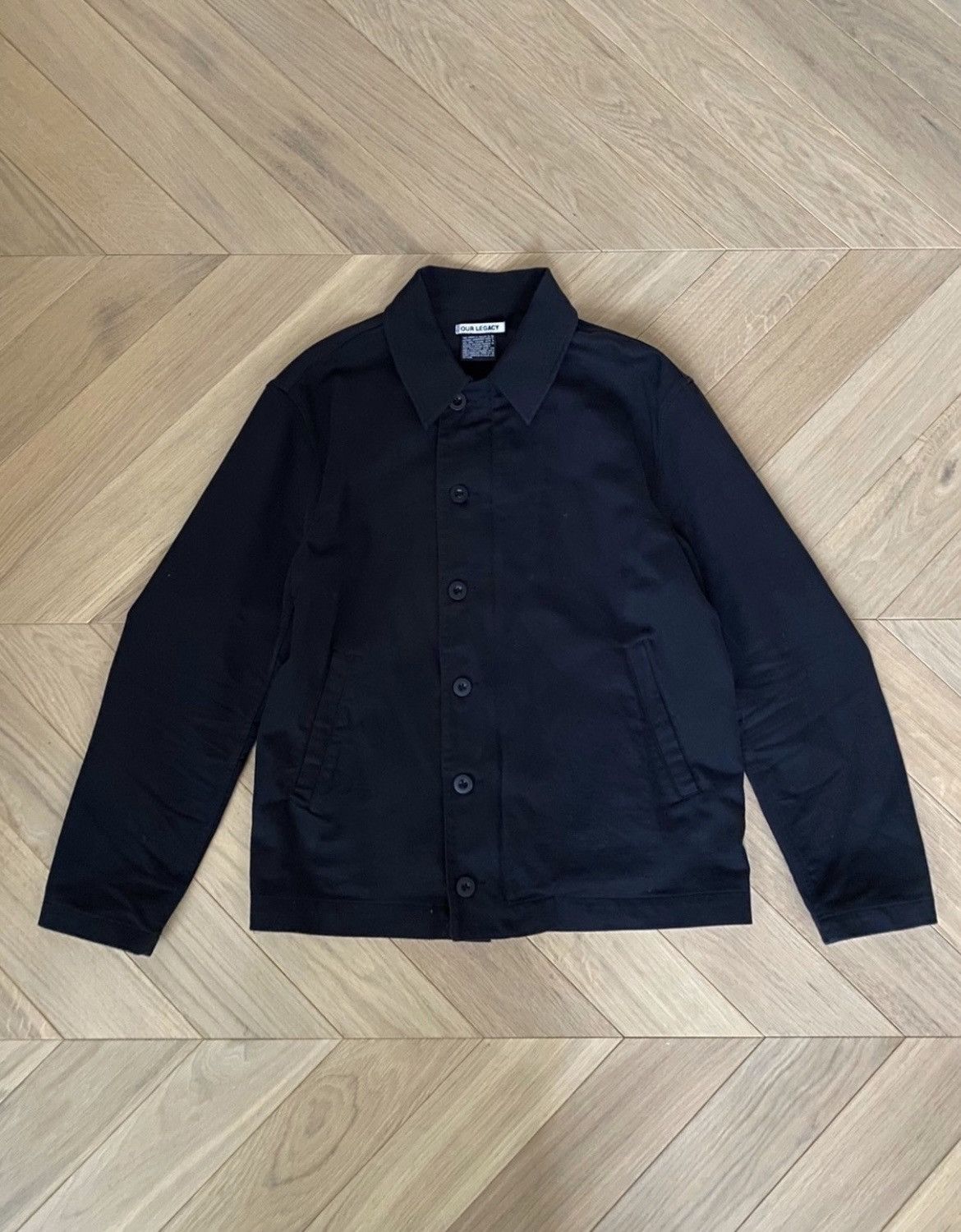 Our Legacy Our Legacy Work Jacket | Grailed