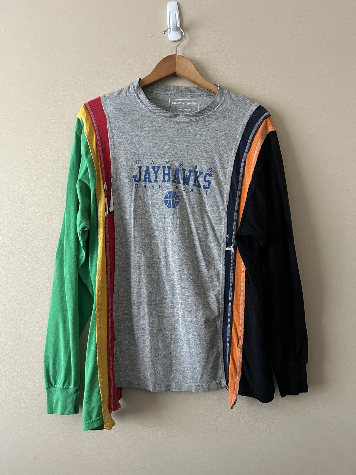 Needles × Vintage Needles rebuild tee | Grailed