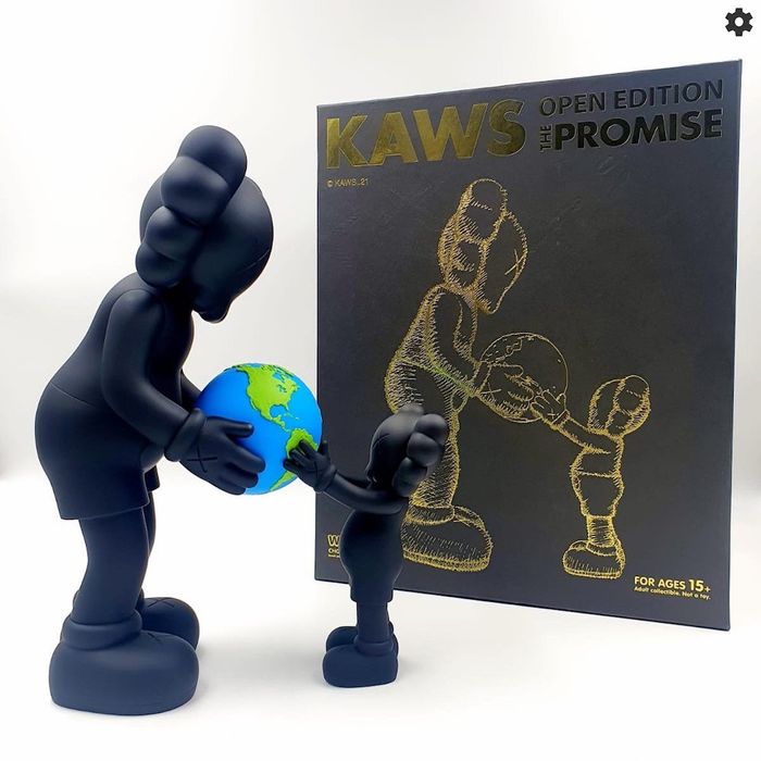 Kaws Kaws The Promise | Grailed