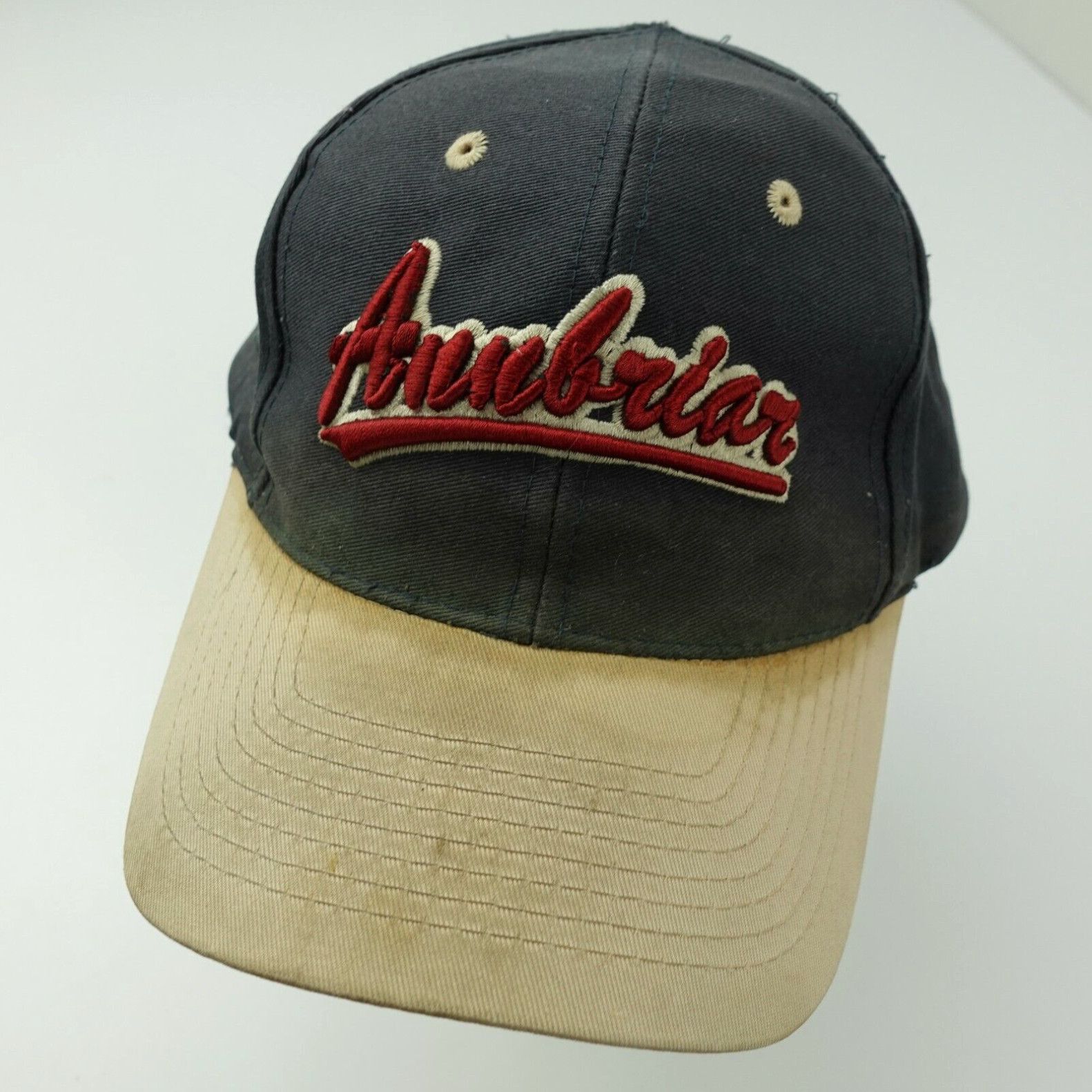 Vintage Annbriar Golf Course Adjustable Adult Ball Cap Hat | Grailed