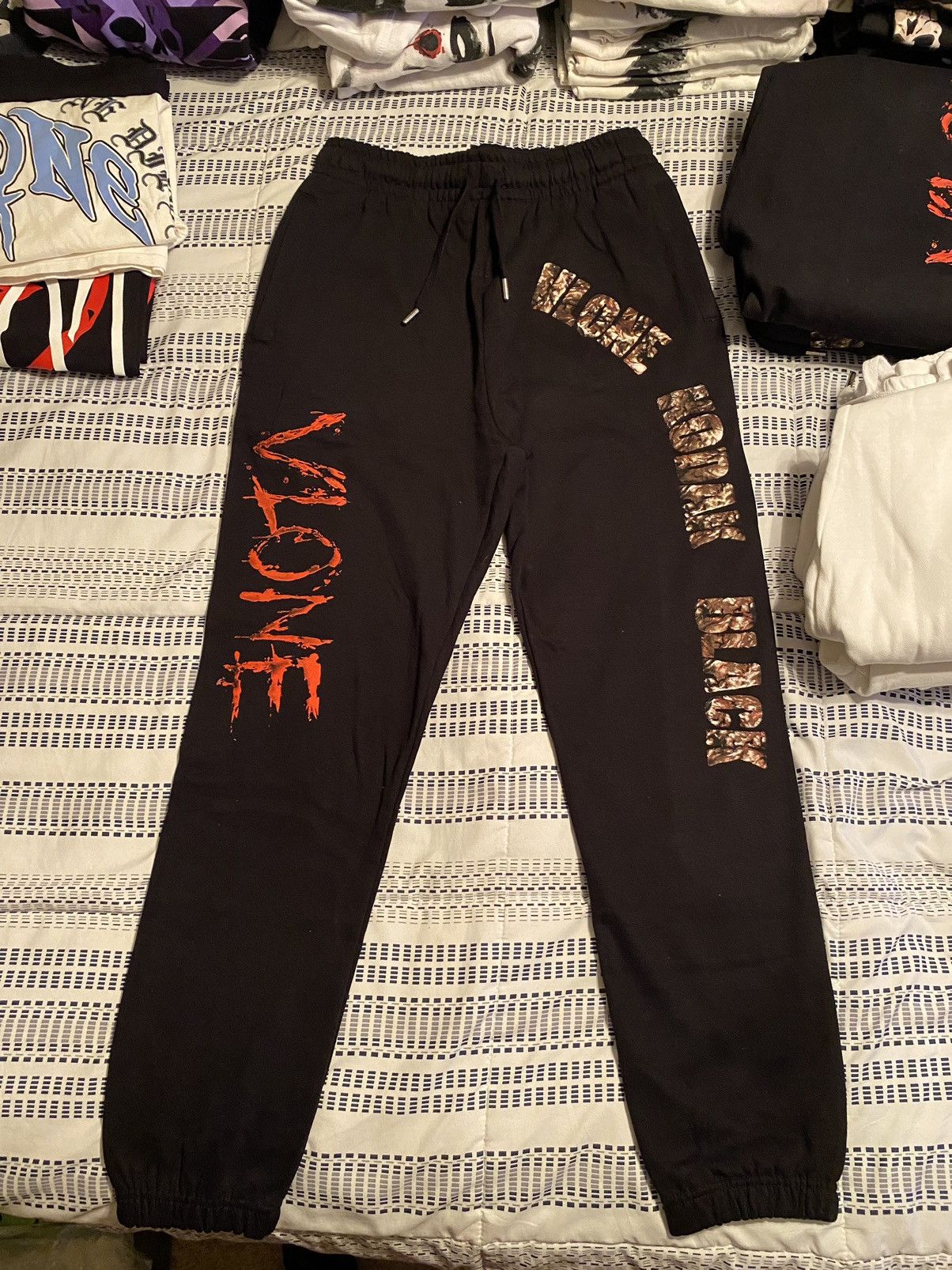 Vlone Vlone Sweats | Grailed