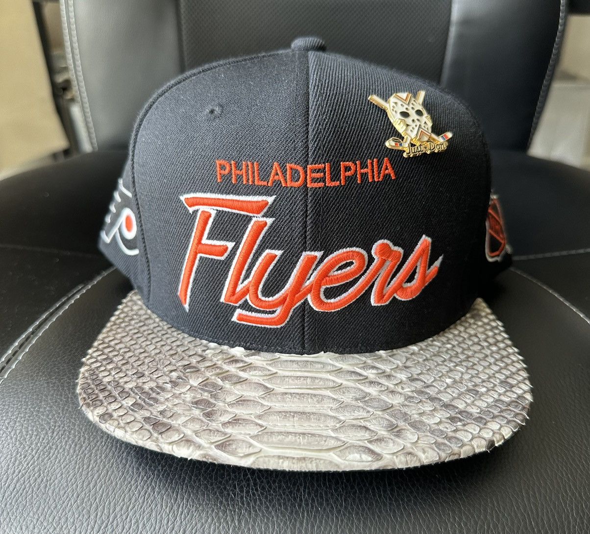 Rsvp Gallery Just Don Philadelphia Flyers hat | Grailed