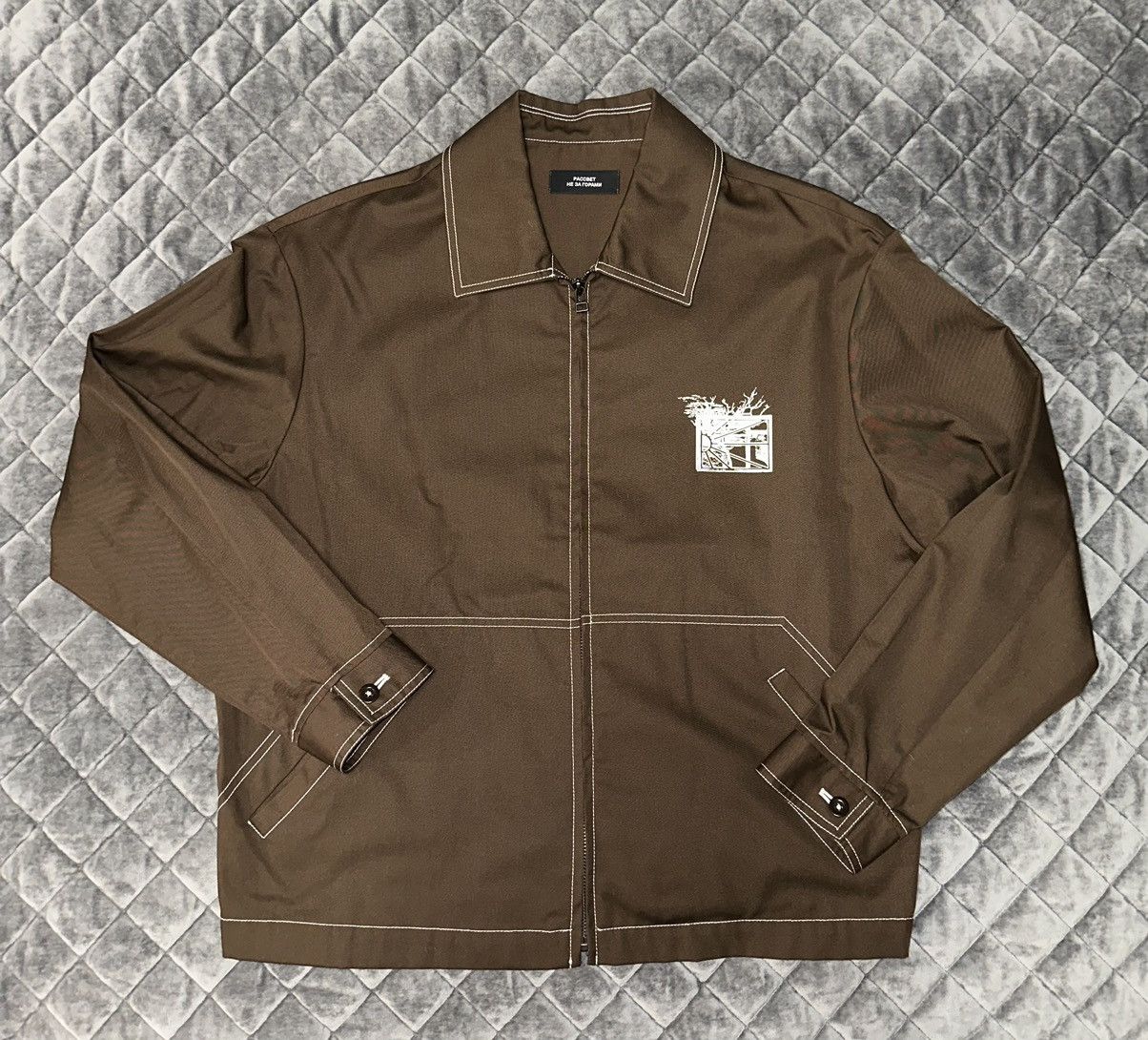 PACCBET Paccbet Jacket | Grailed