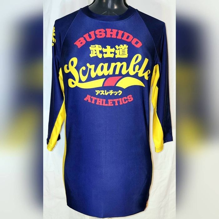 Other Scramble Rash Guard | Grailed
