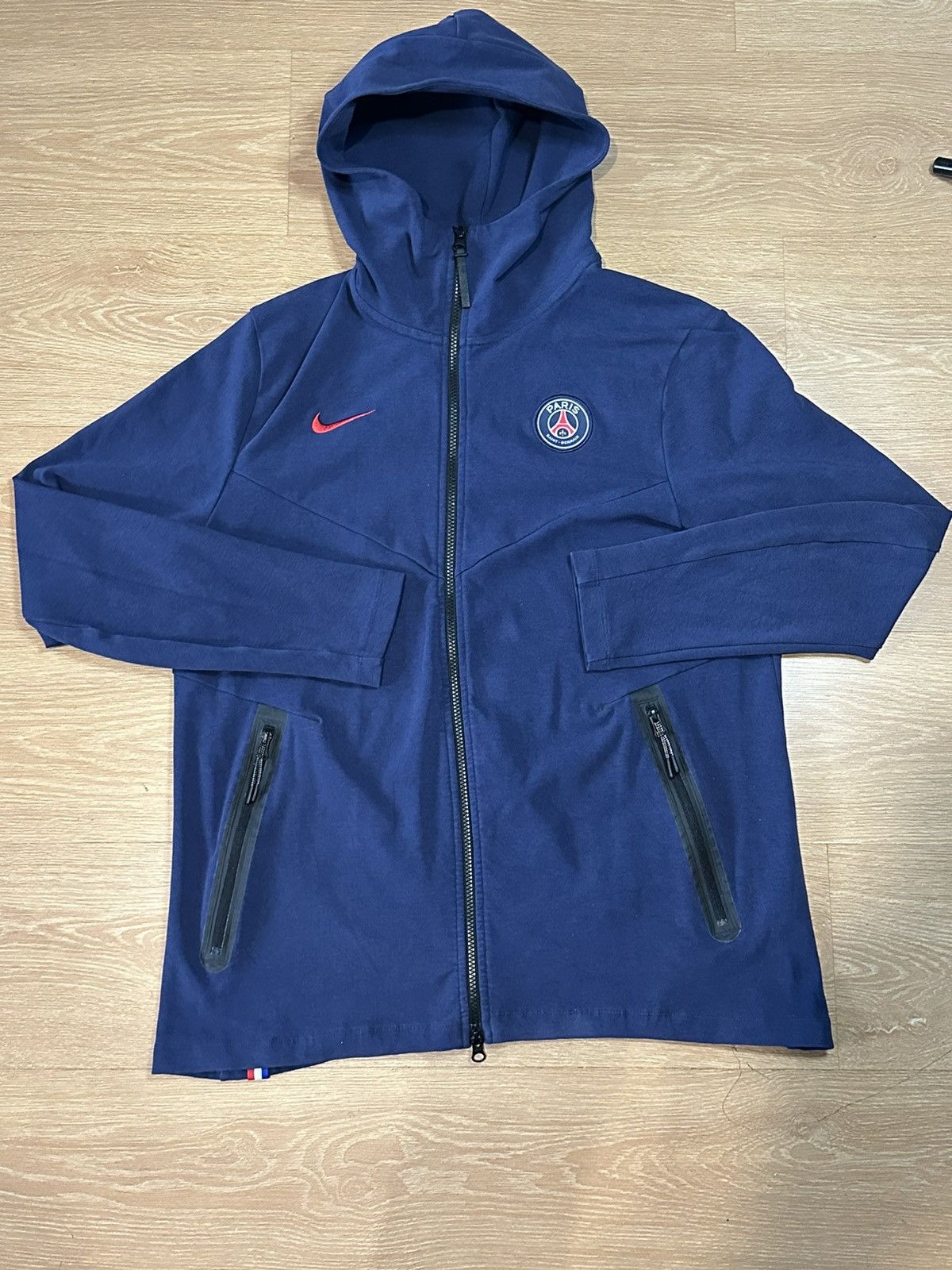 Nike Nike Tech Fleece PSG Drill | Grailed