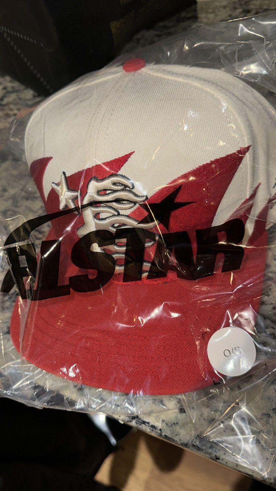 HELLSTAR Hellstar shark teeth SnapBack | Grailed