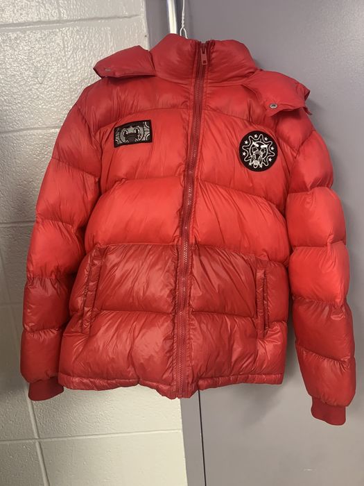 Glo Gang Glo Gang Puffer (Chief Keef) | Grailed