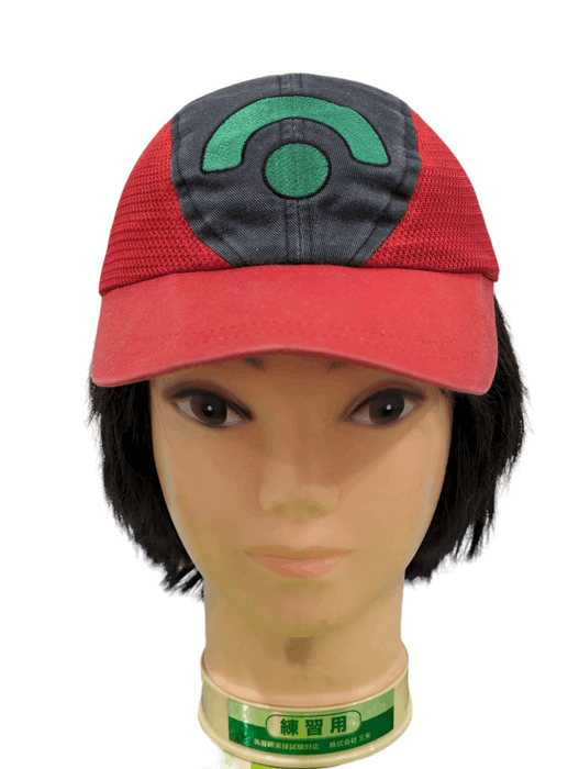 Hat POCKET MONSTER POKEMON ASH HAT | Grailed