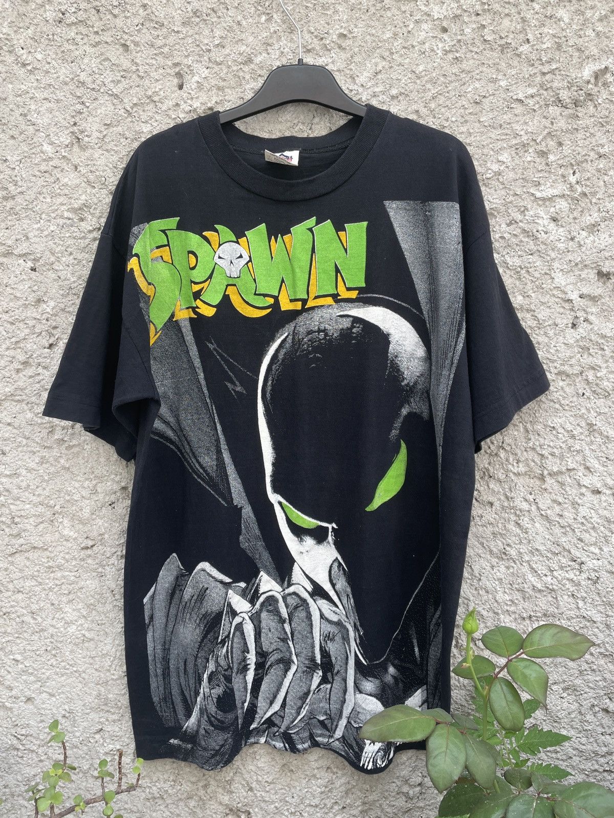 Vintage Vintage SPAWN COMICS 90s Mexican Bootleg Peyote | Grailed