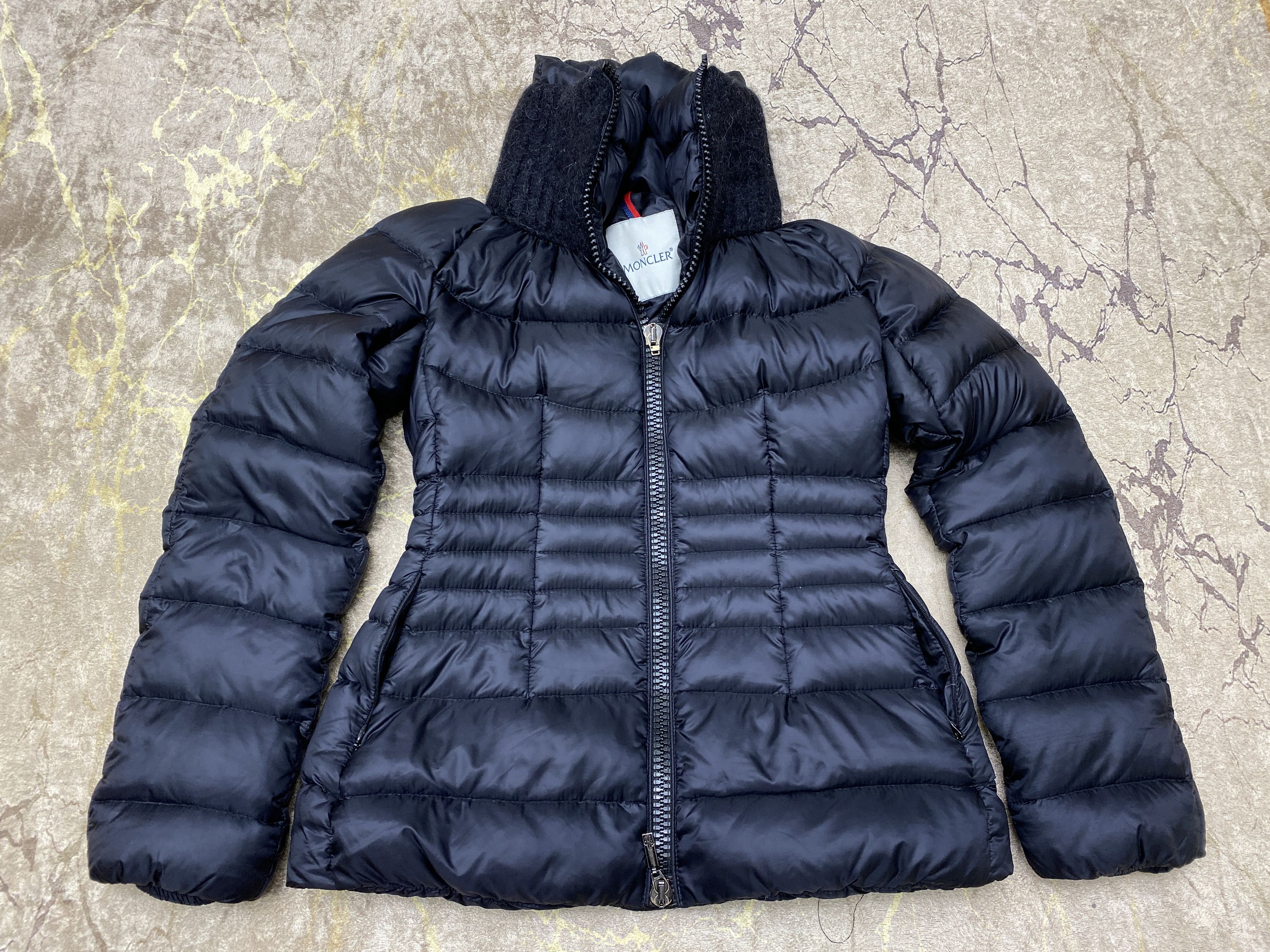 Moncler Moncler Peliade Collar Goose Down Puffer Size 00 2Xs Piumino ...