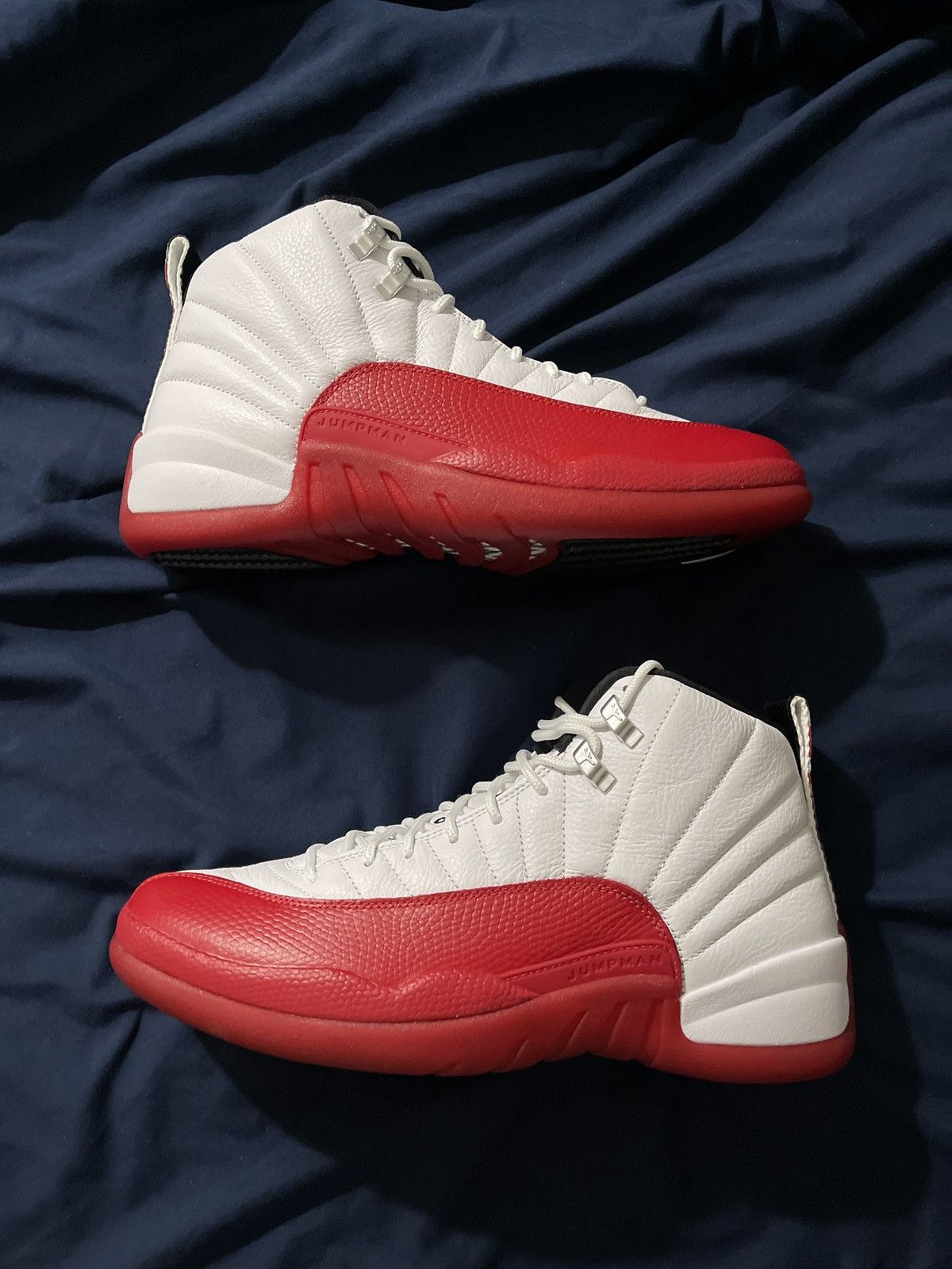 Jordan Brand Air Jordan 12 Cherry | Grailed