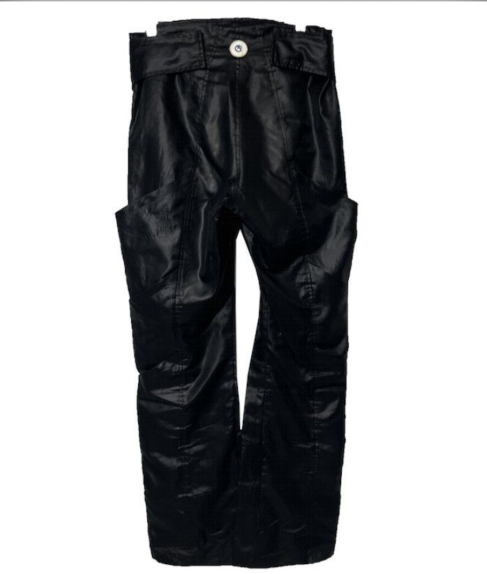 Beauty Beast × Final Home × Japanese Brand FOTUS Flared Cyberpunk Cargo ...