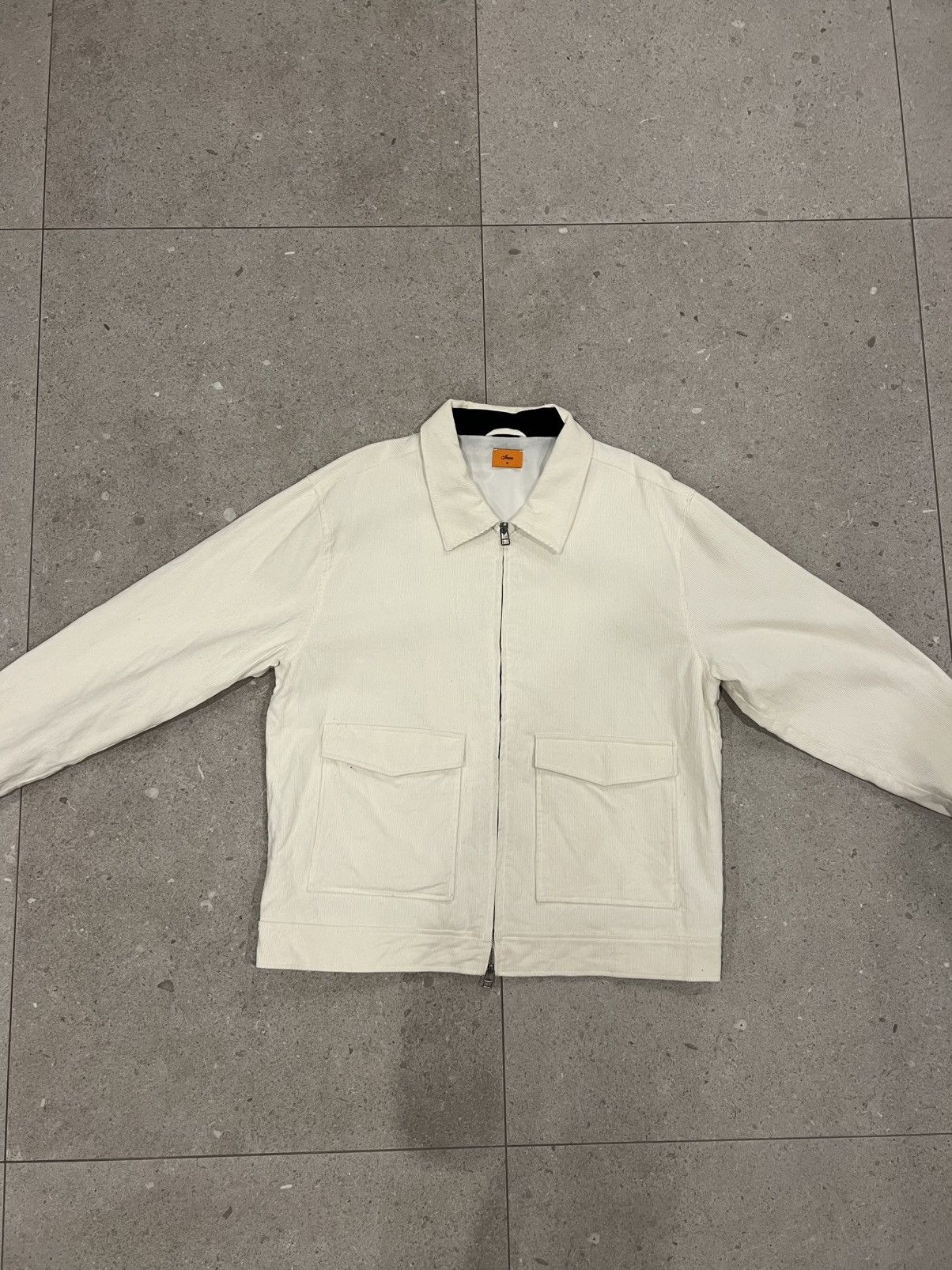 Incu Incu Work Jacket | Grailed