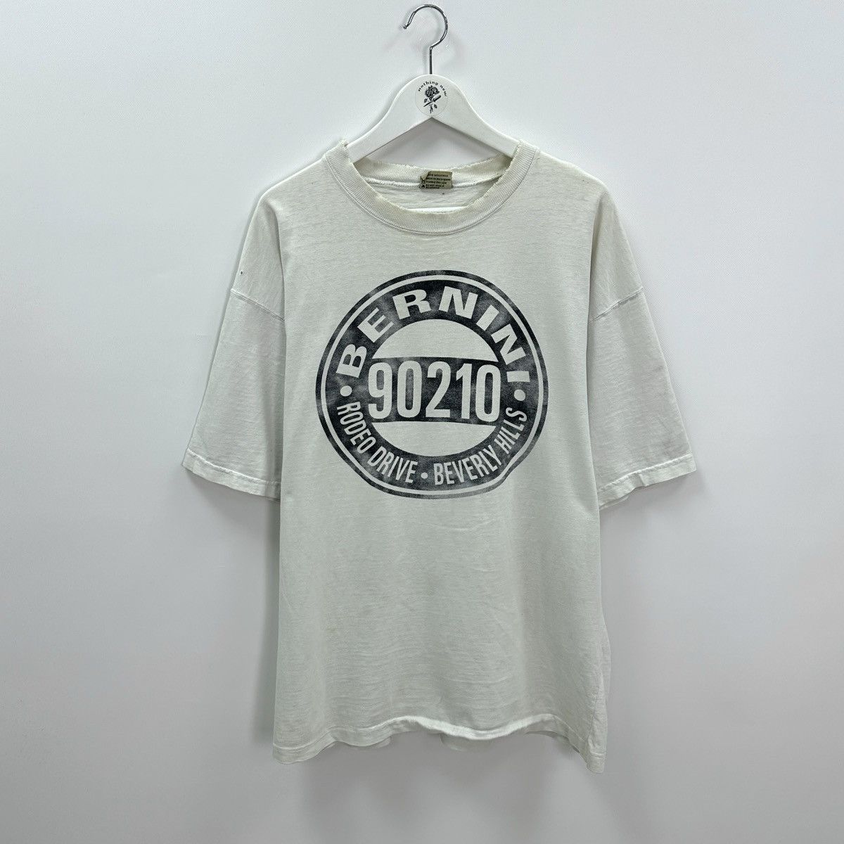 Movie × Streetwear × Vintage Vintage 90s 90210 Beverly Hills Bernini ...