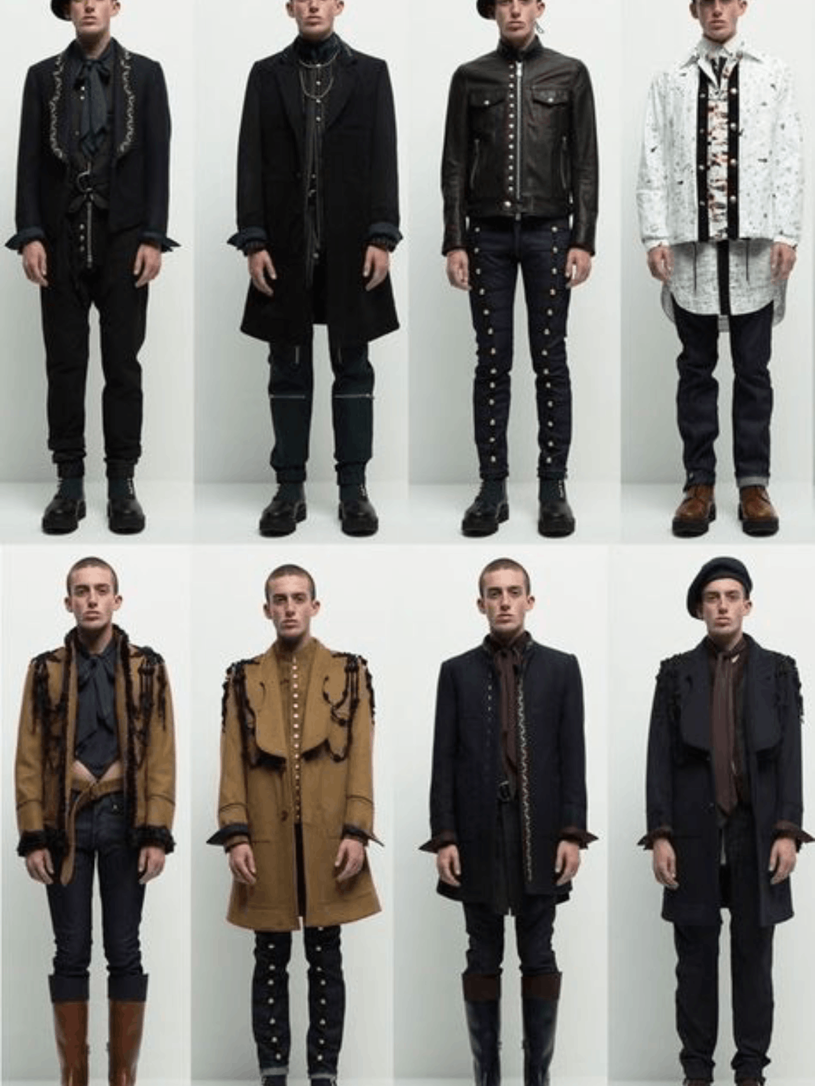 Takahiromiyashita The Soloist. Sz 48 Takahiromiyashita the Soloist 16AW Leather Jacket | Grailed