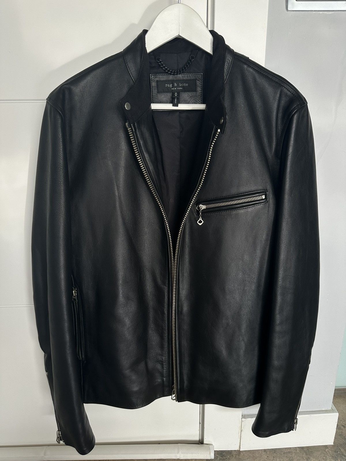 Rag & Bone Rag & Bone Leather Jacket | Grailed