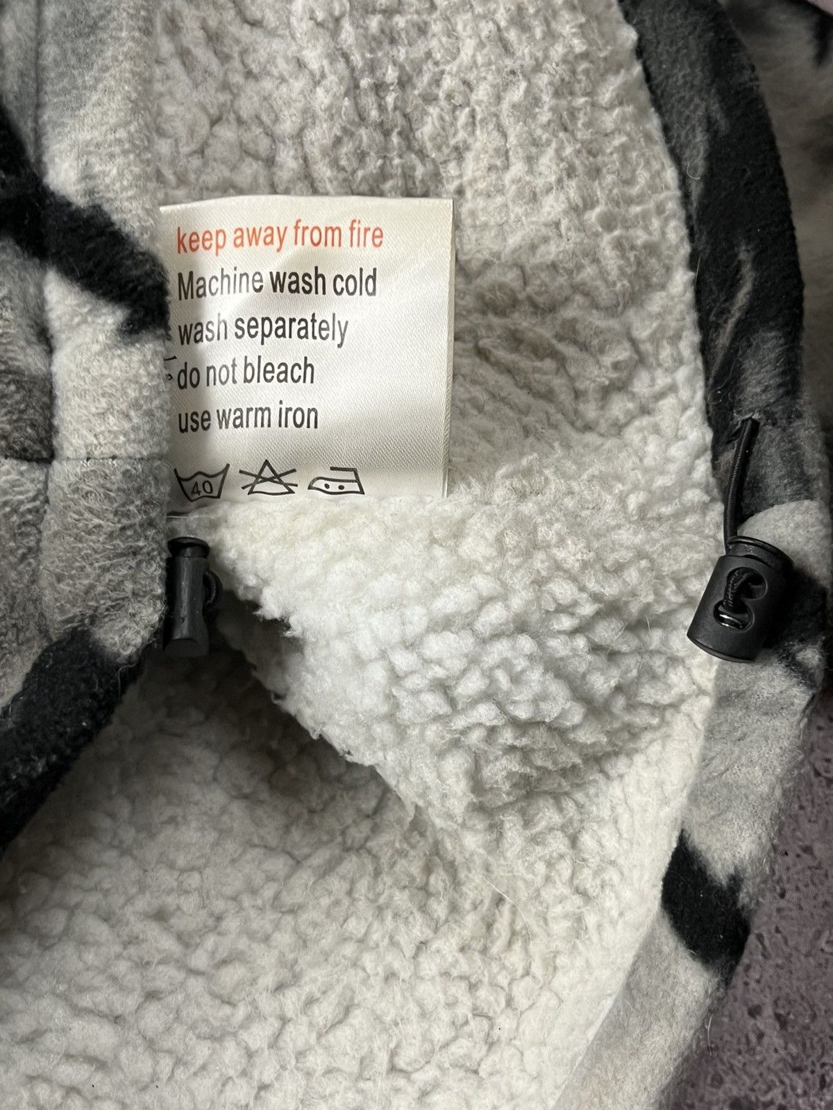 Outdoor Life Fleece Animal Wolf all over print Hoodie JBC Collection 🐺 ...