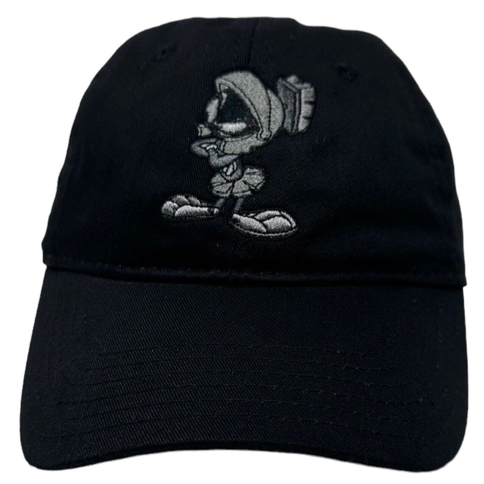 Other Marvin the Martian Looney Tunes Embroidered Snapback Hat Cap ...