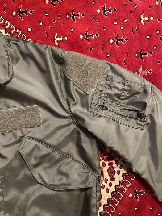Us Air Force CWU-36/P Air Force Bomber Jacket | Grailed