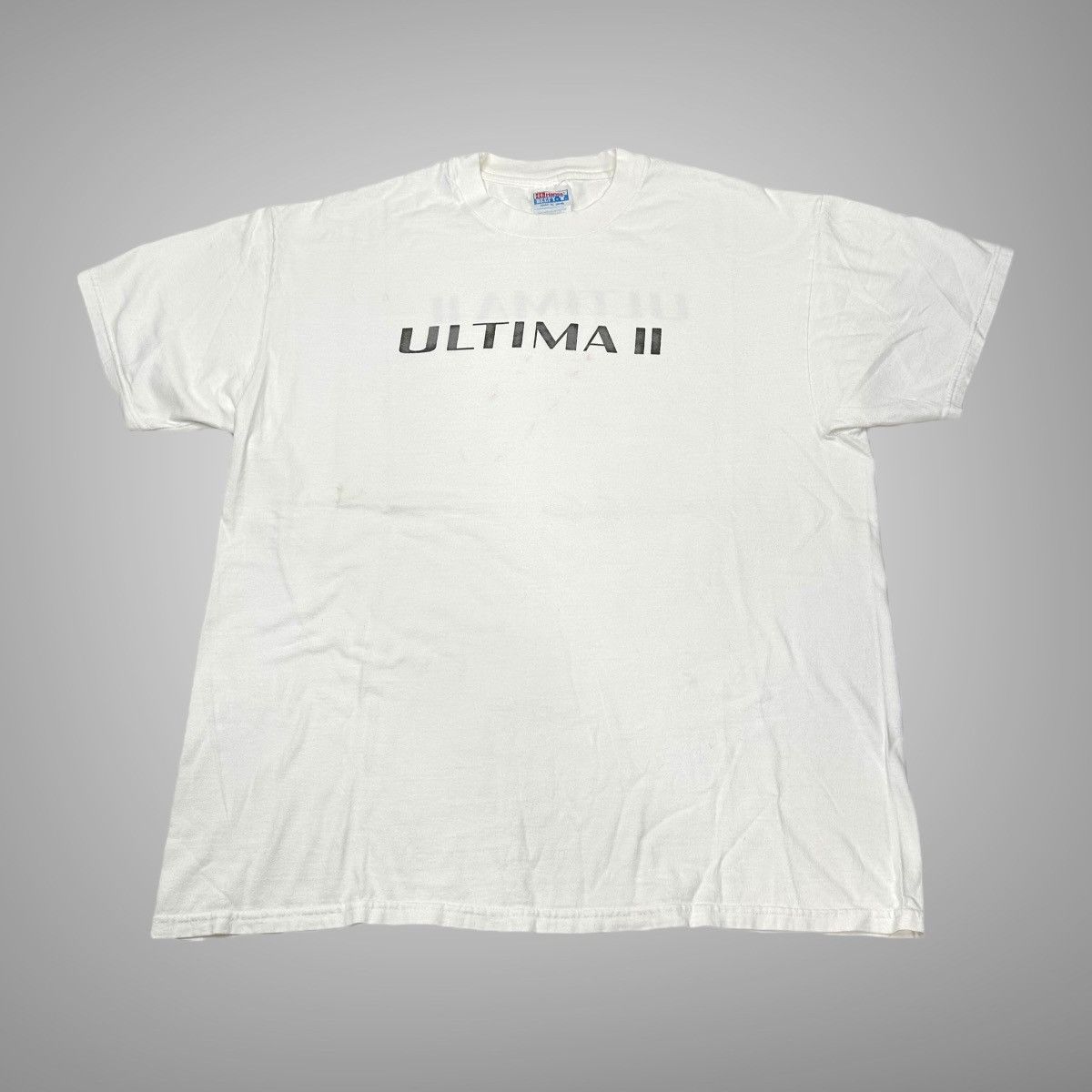 Vintage Vintage 1990s ultima 2 video game T-shirt | Grailed