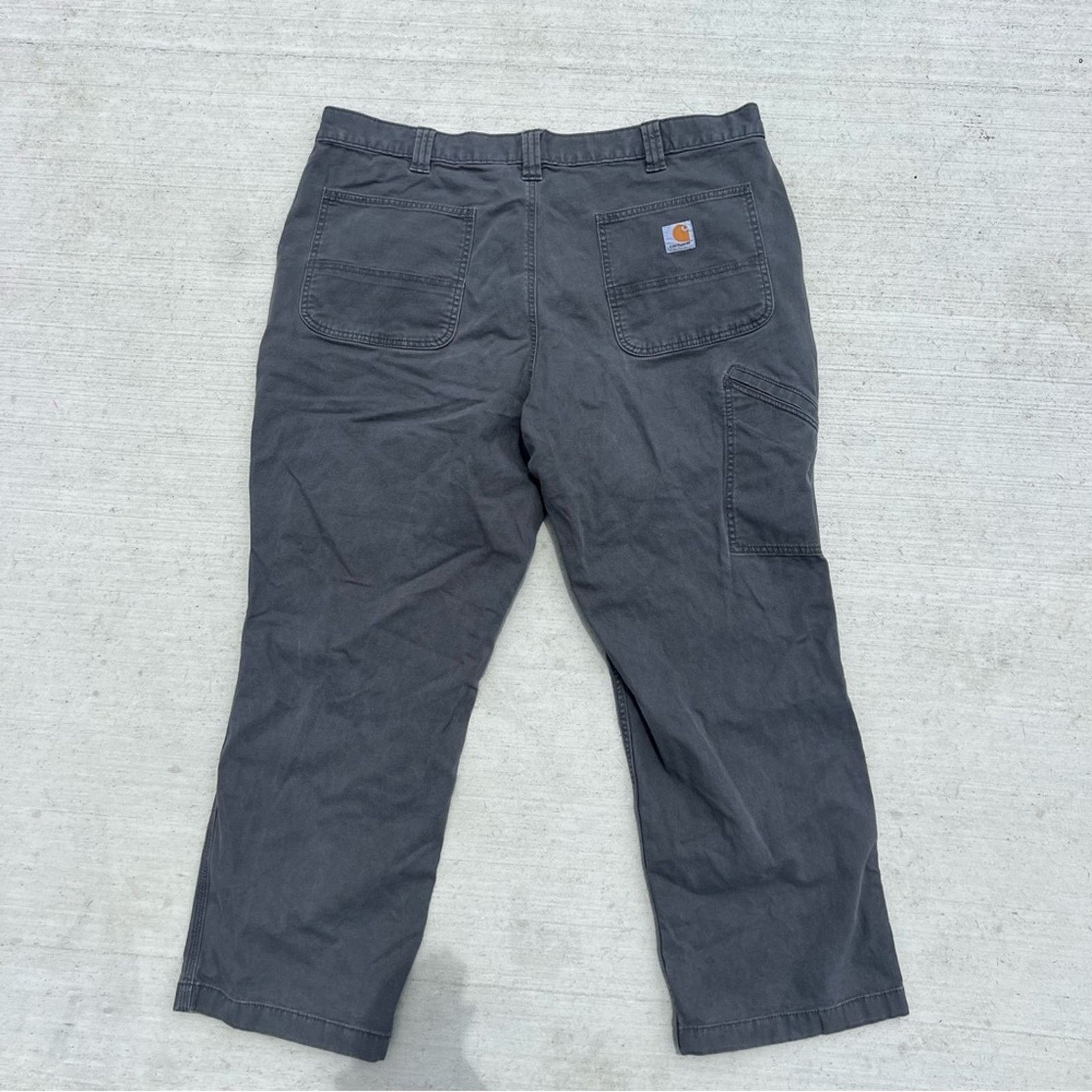 Carhartt Carhartt 40x28 Rugged Flex® Rigby Relaxed Fit Pants 102291 ...