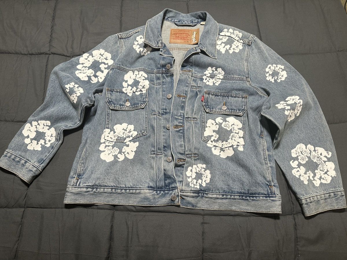 DENIM TEARS Denim tears Jacket | Grailed
