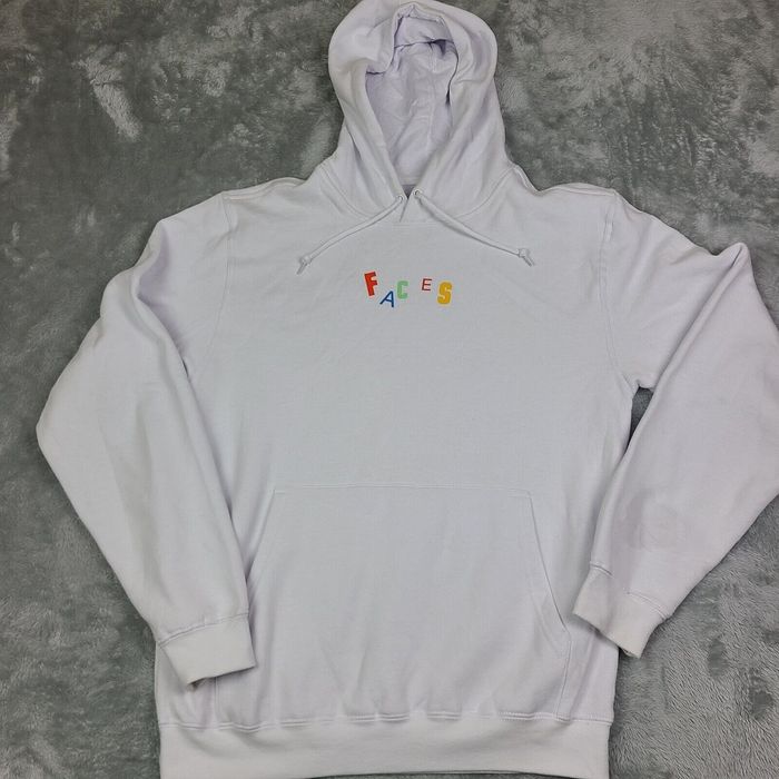 Vintage Faces By Mac Miller Hoodie Rare Album Hoodie Official Merch ...