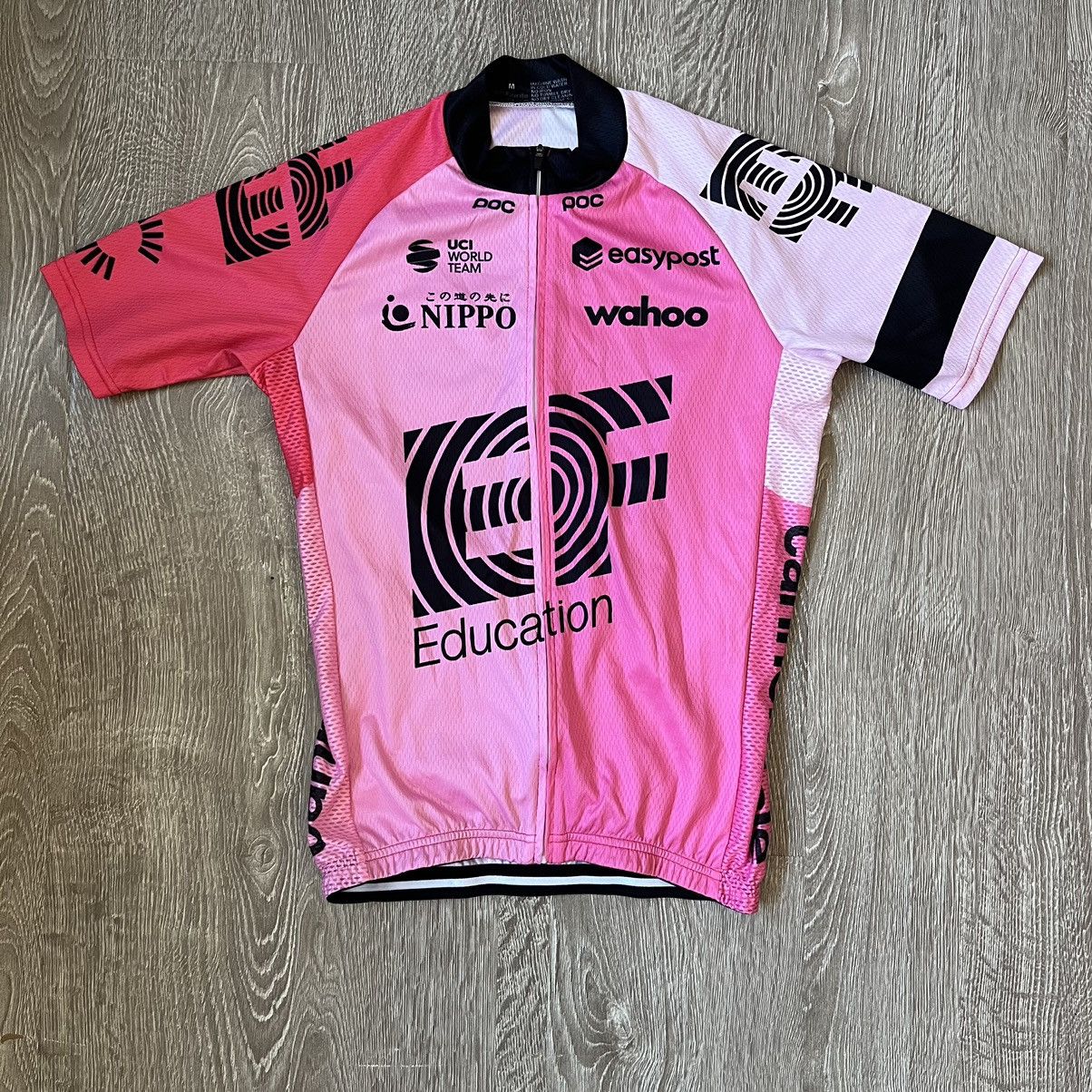 Rapha Education First 2023 Cycling Team Jersey | Grailed