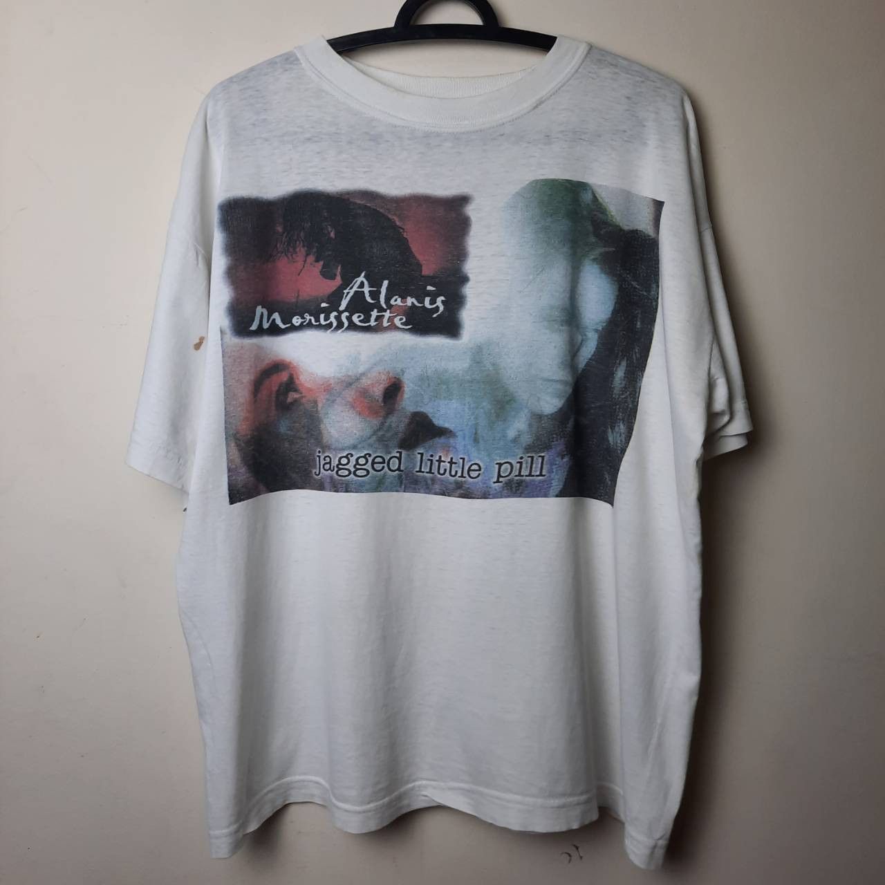 Vintage Vintage 1996 Alanis Morissette T-Shirt | Grailed Vintage Vintage 1996 Alanis Morissette T-Shirt | Grailed