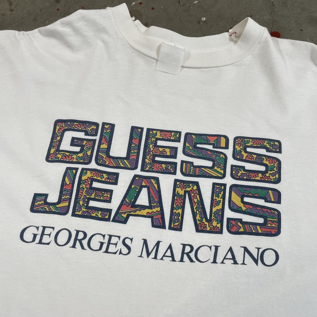 Georges Marciano × Guess × Vintage 1990 Guess by Georges Marciano ...