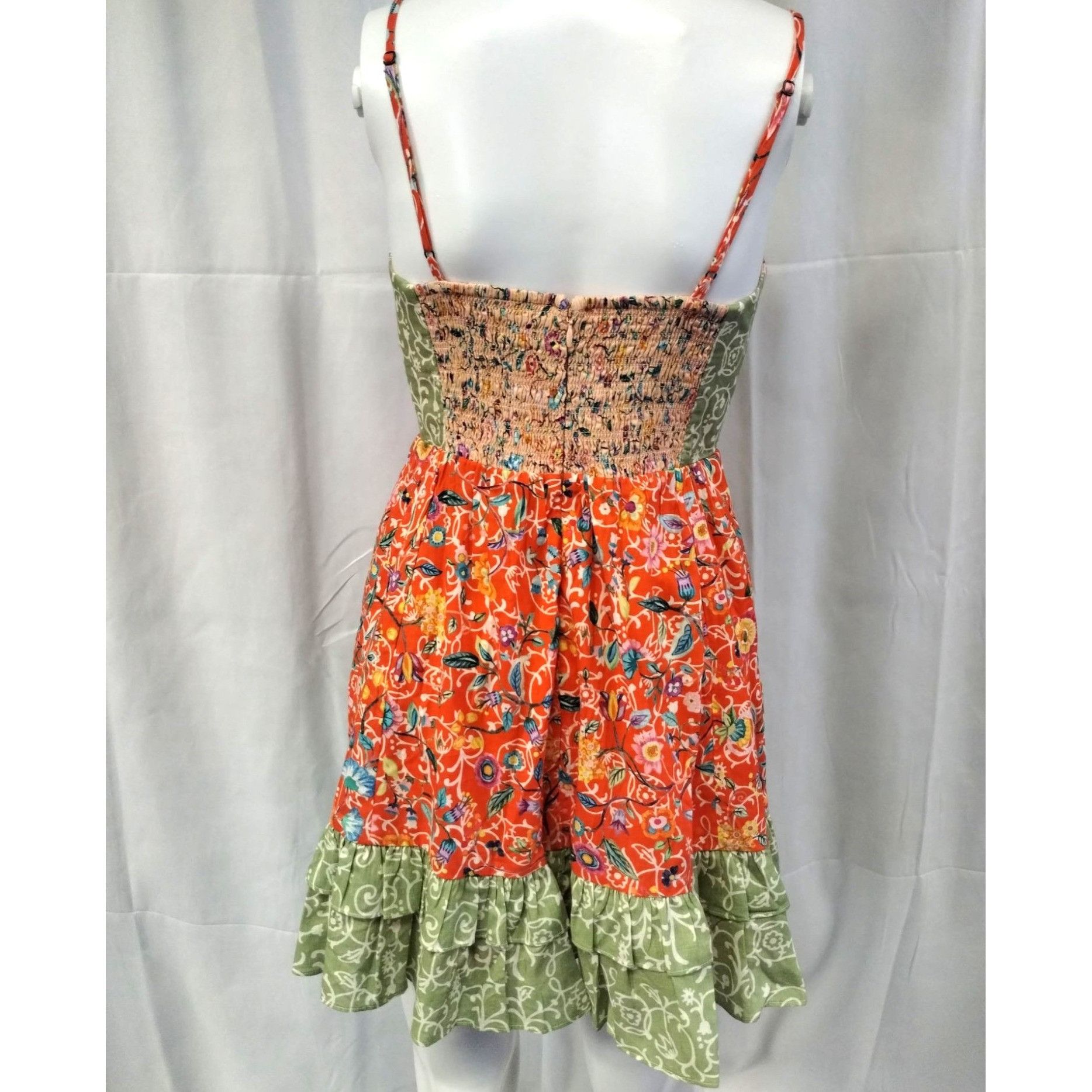 Anthropologie Anthropologie Women's Multicolor Dress/Mini Size XS SKU ...