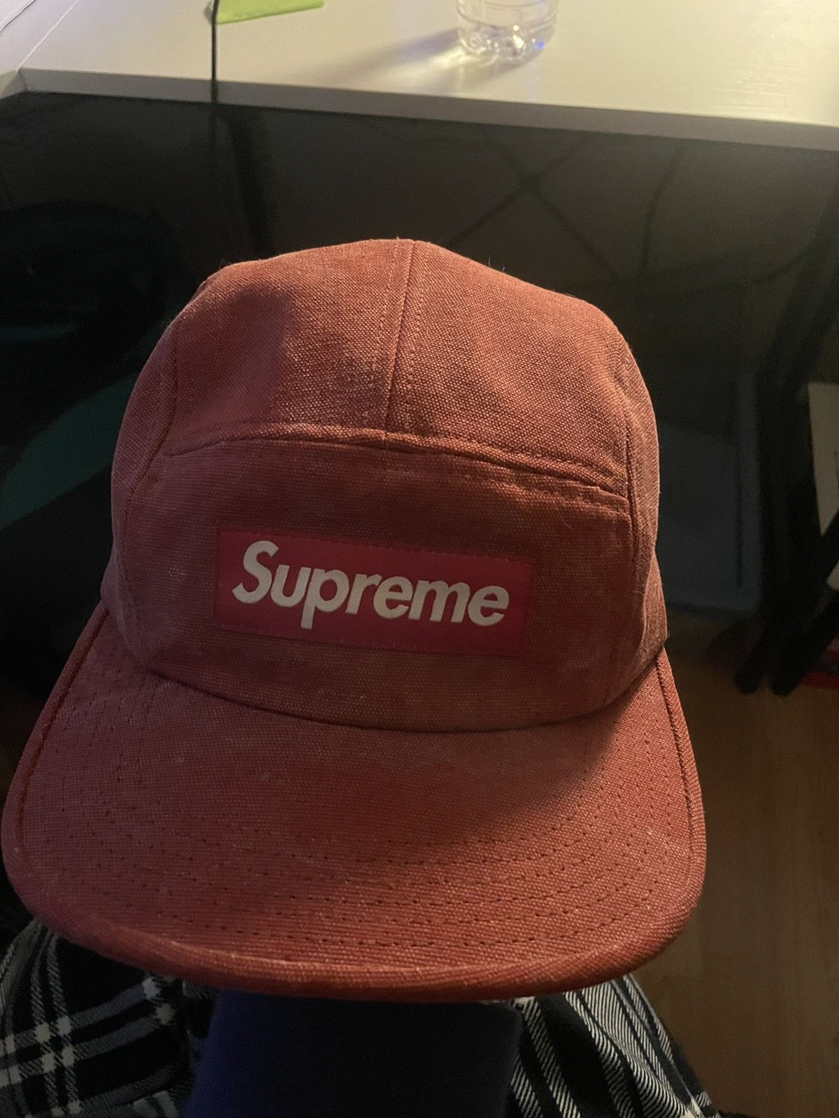 Supreme Vintage Supreme 5 panel | Grailed
