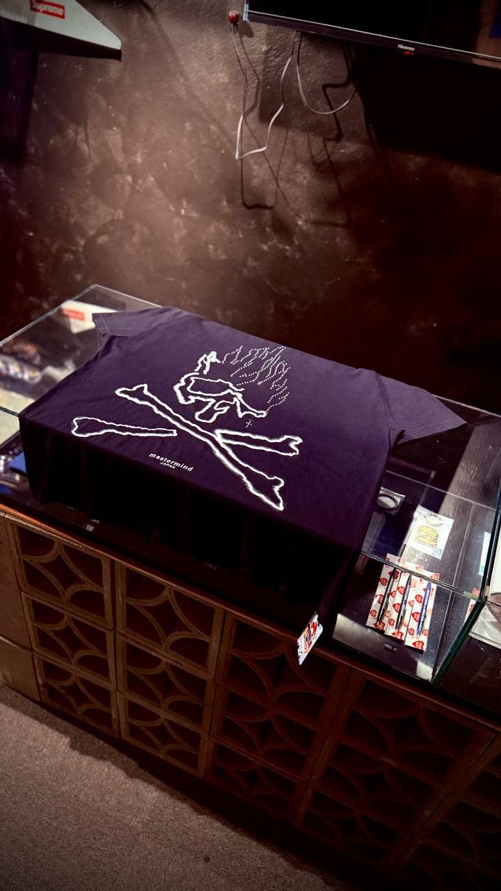 Mastermind Japan × Travis Scott Mastermind x Travis Scott Cactus Jack ...