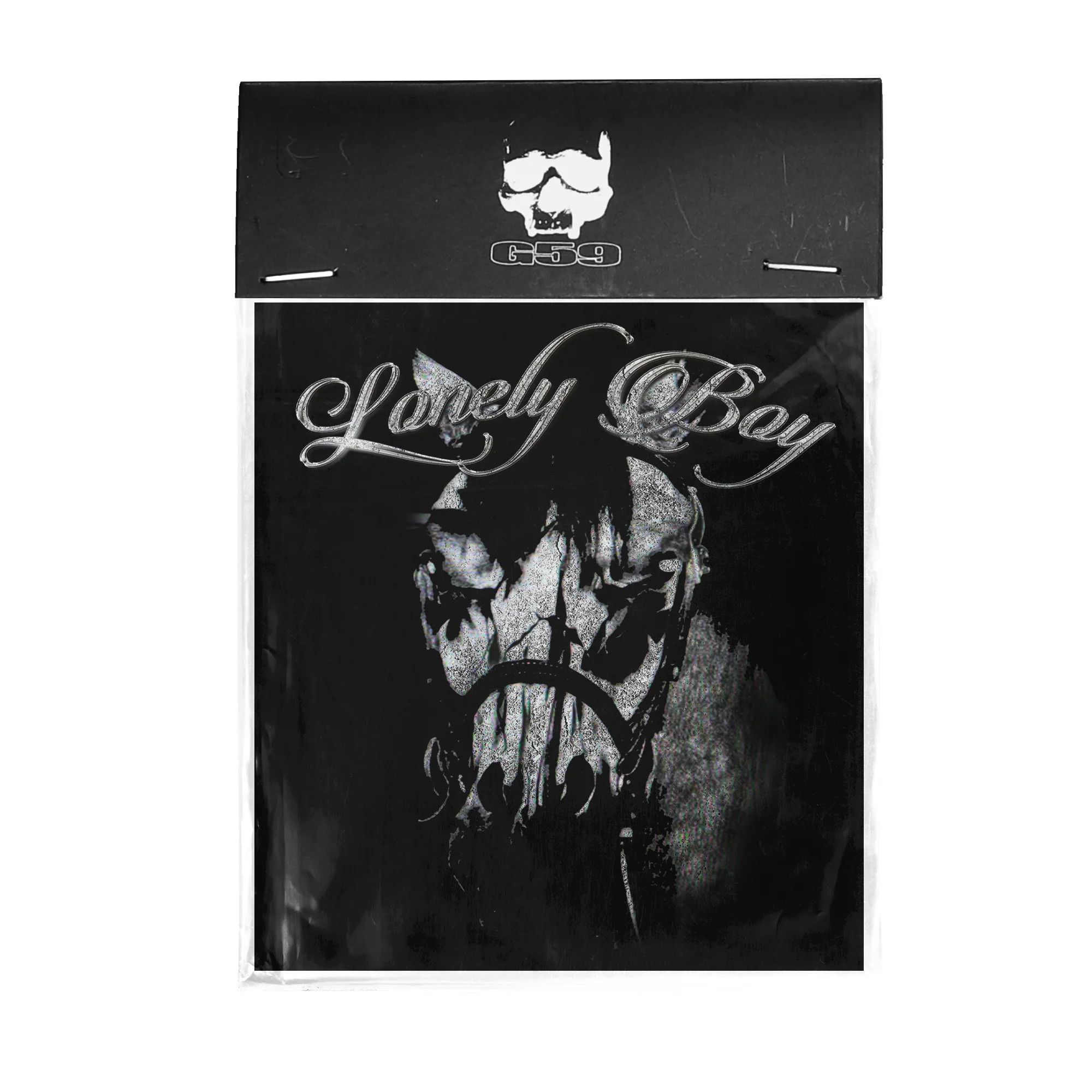 G59 Records G59 SUICIDEBOYS LB STICKER lonelyboy | Grailed
