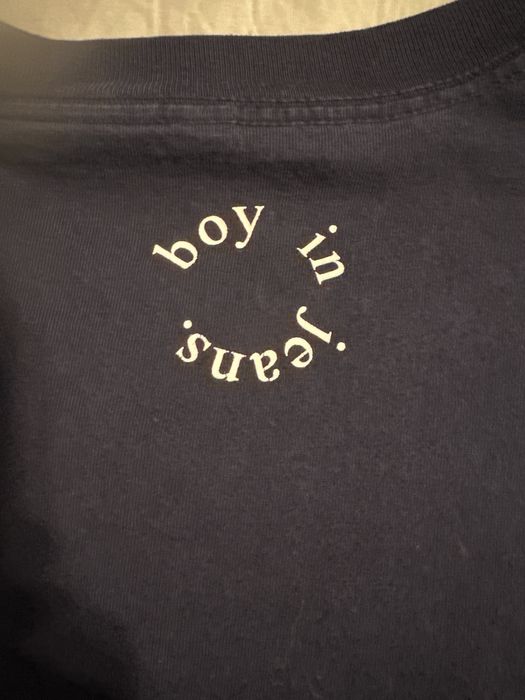 Streetwear Ryan Beatty “Boy In Jeans” Tour Merch | Grailed