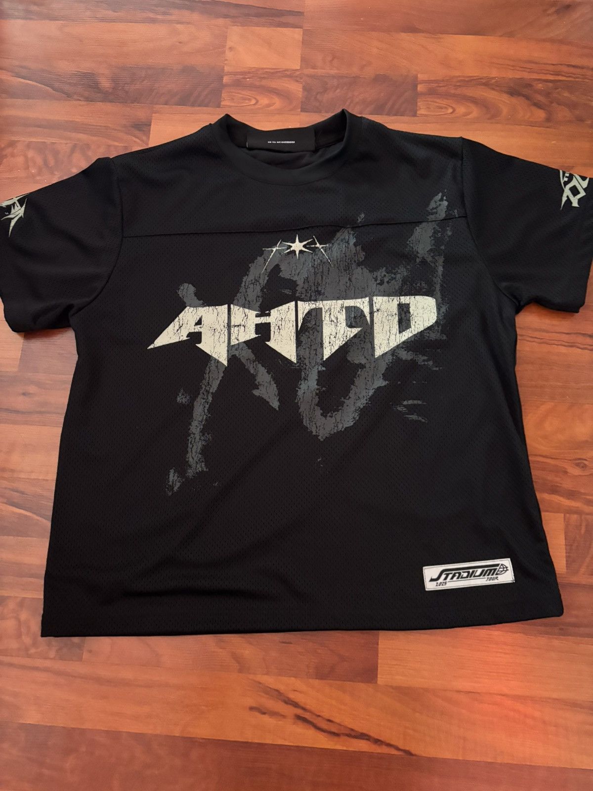 The Weeknd The Weeknd After Hours Til Dawn Tour Merch Jersey Small ...