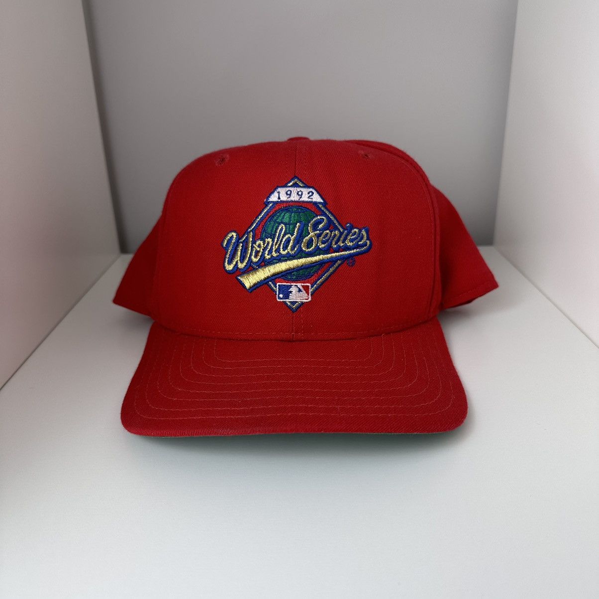 MLB × New Era × Vintage Vintage 90s 1992 Toronto Blue Jays World Series ...