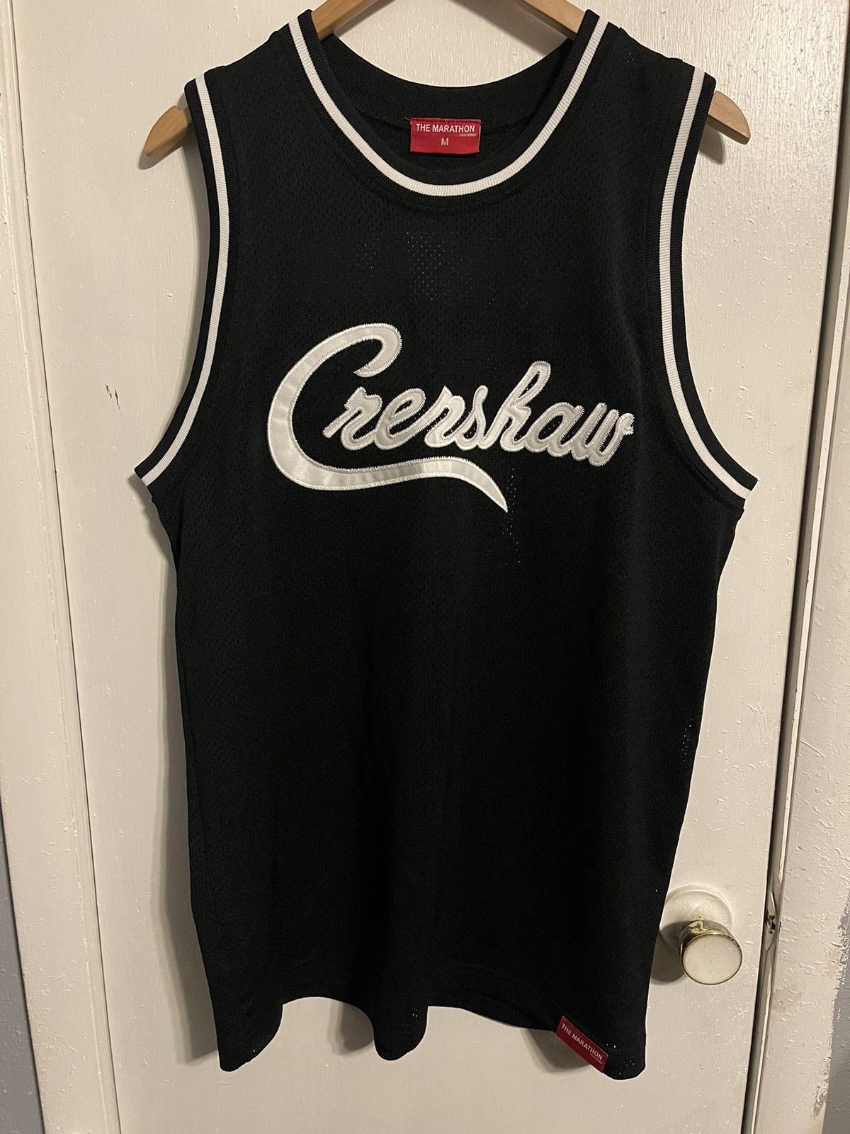 Crenshaw × Streetwear × Vintage The Marathon Crenshaw Tank | Grailed