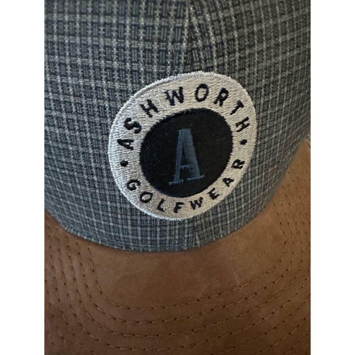 Ashworth Ashworth Golfwear hat | Grailed