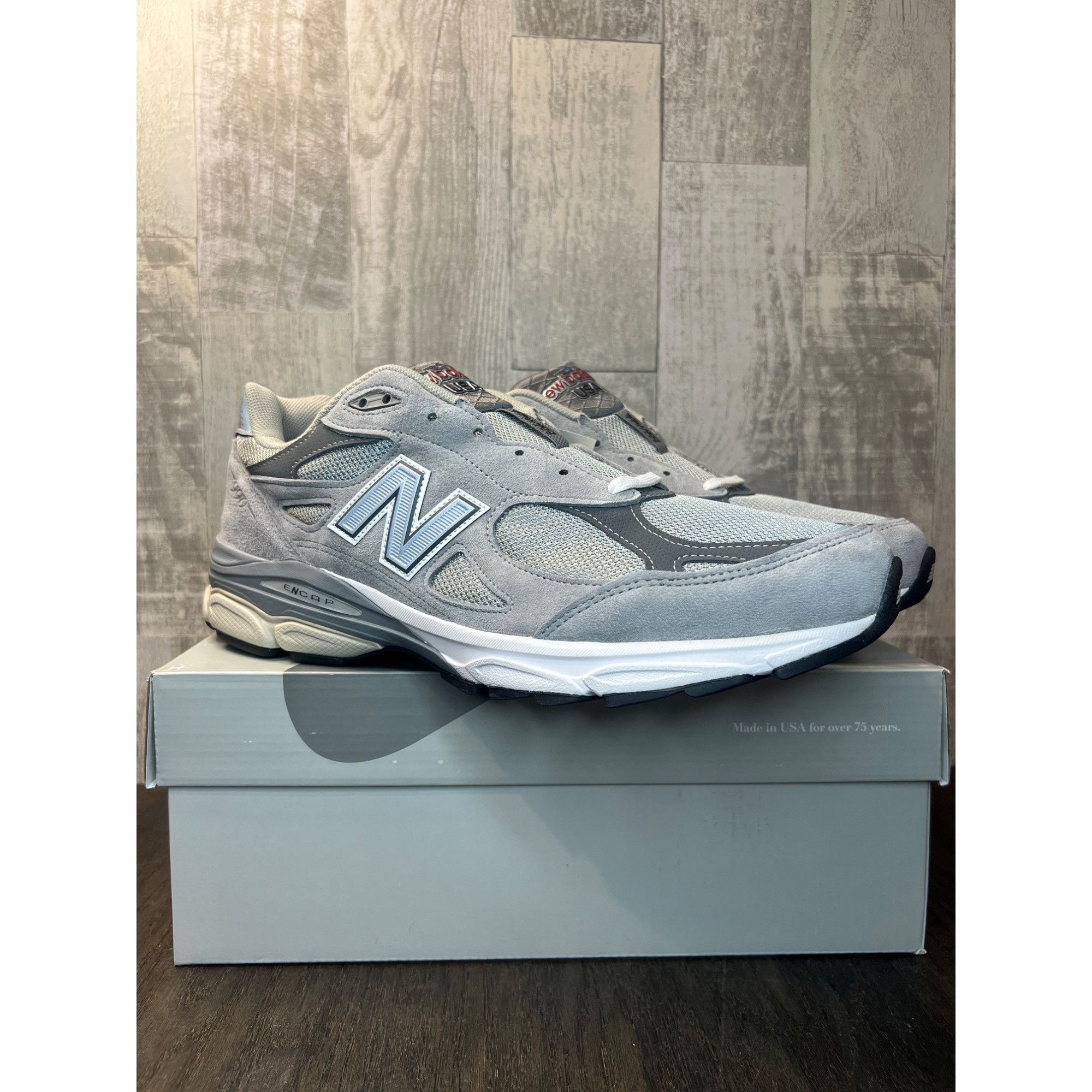 Made In Usa 990v3 Core