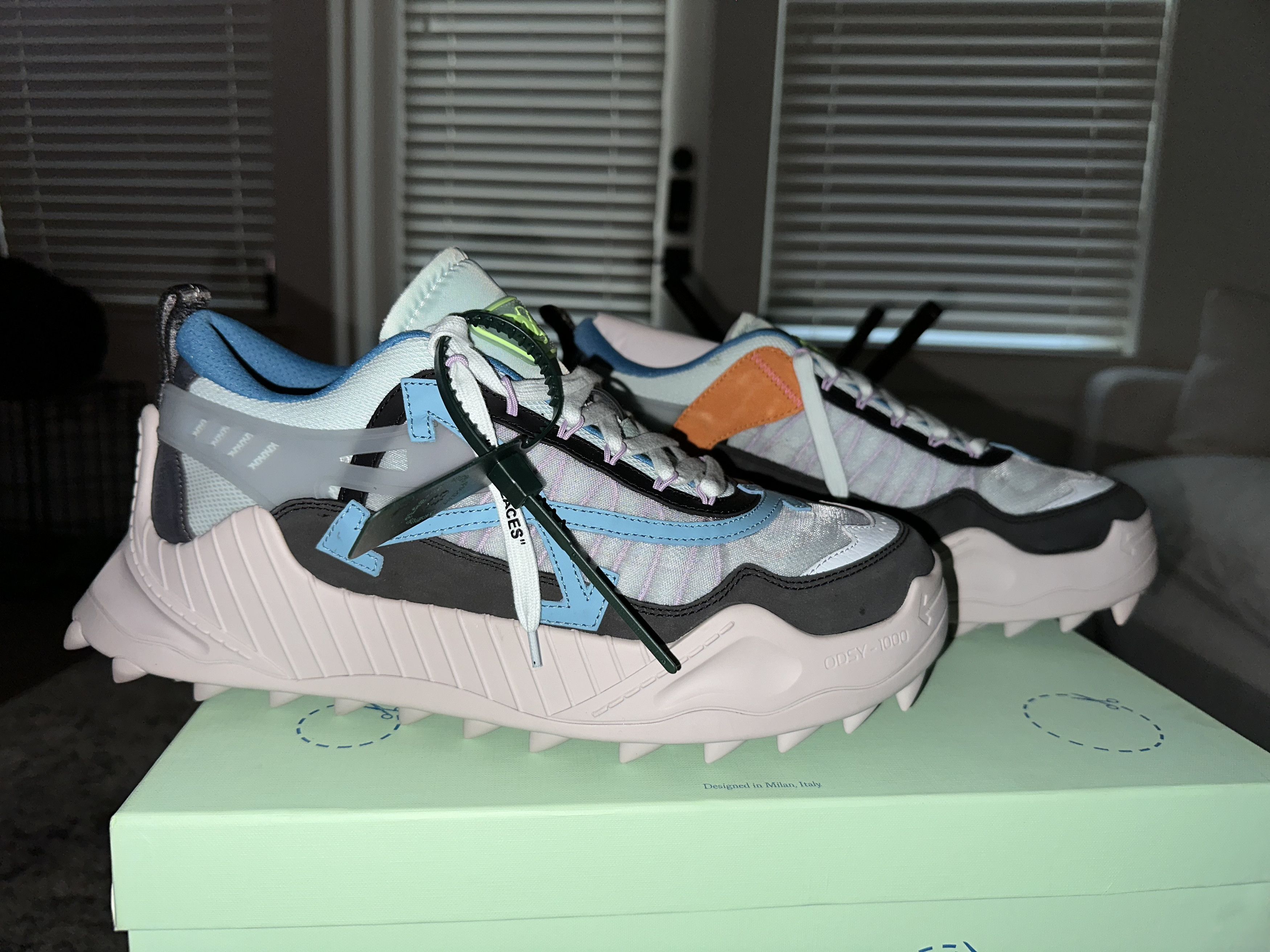 Off-White Odsy 1000 | Grailed