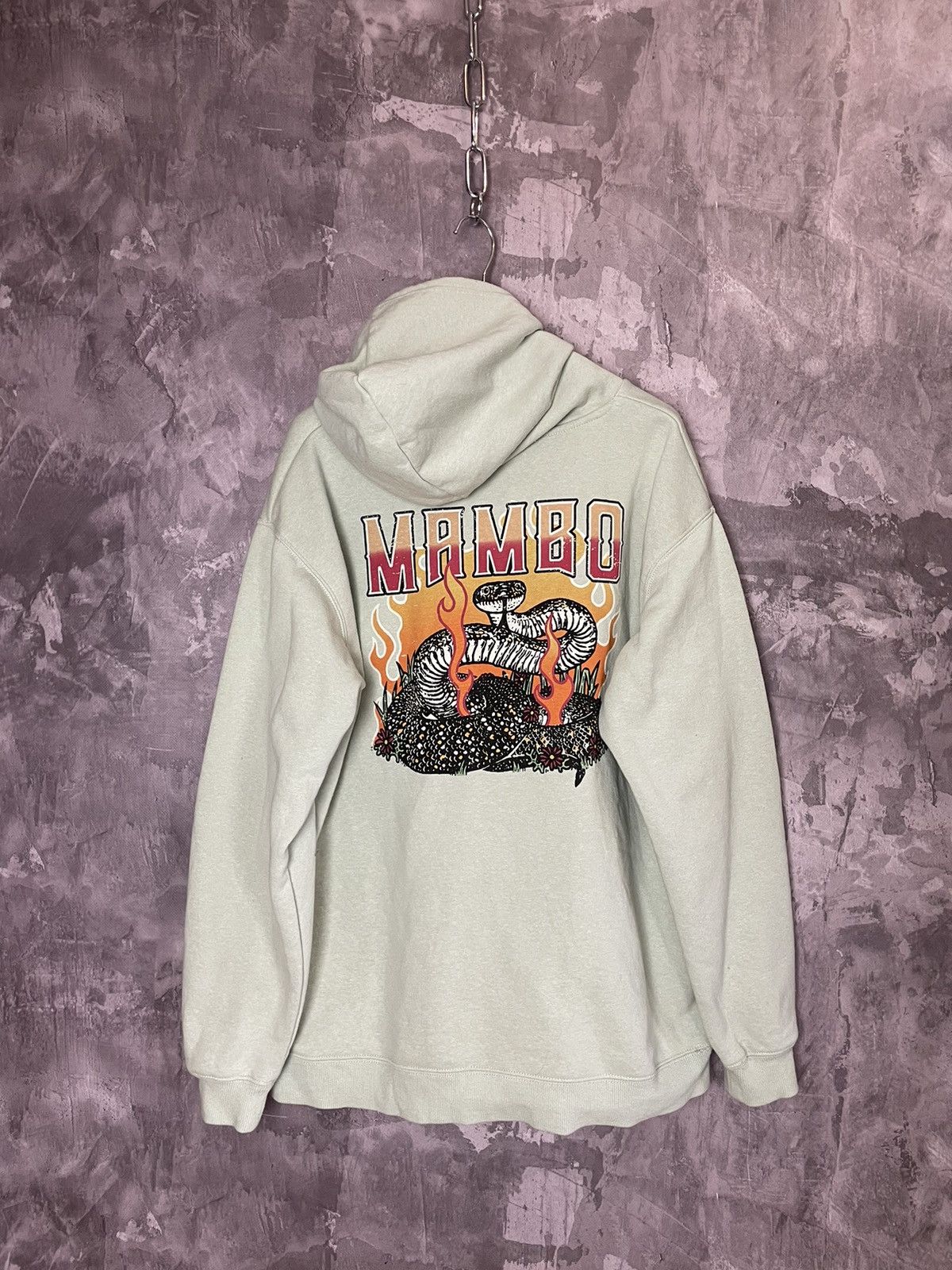 Hypebeast × Mambo × Streetwear Vintage 2000s MAMBO Continental Drifters ...