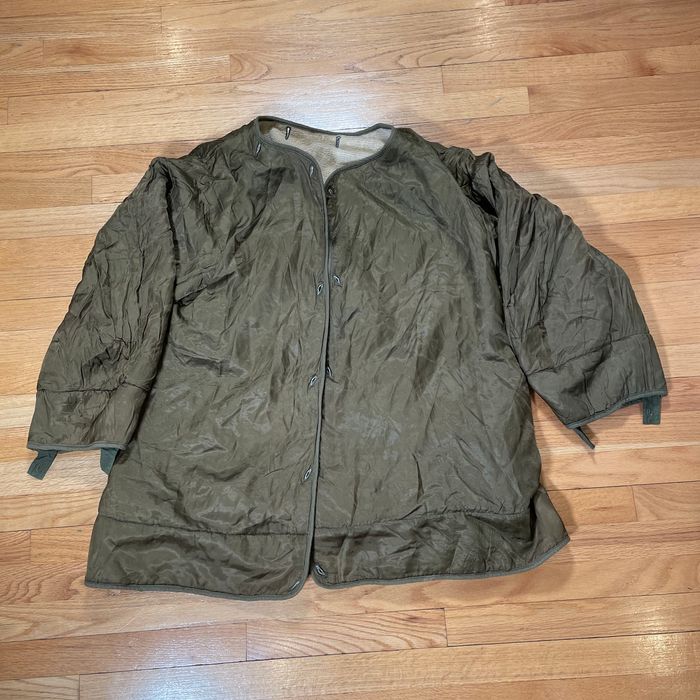 Vintage M1951 Cold Weather Liner Military Jacket | Grailed