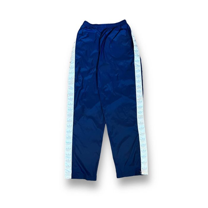 Adidas Early 00's Adidas Swishy Track Pants | Grailed