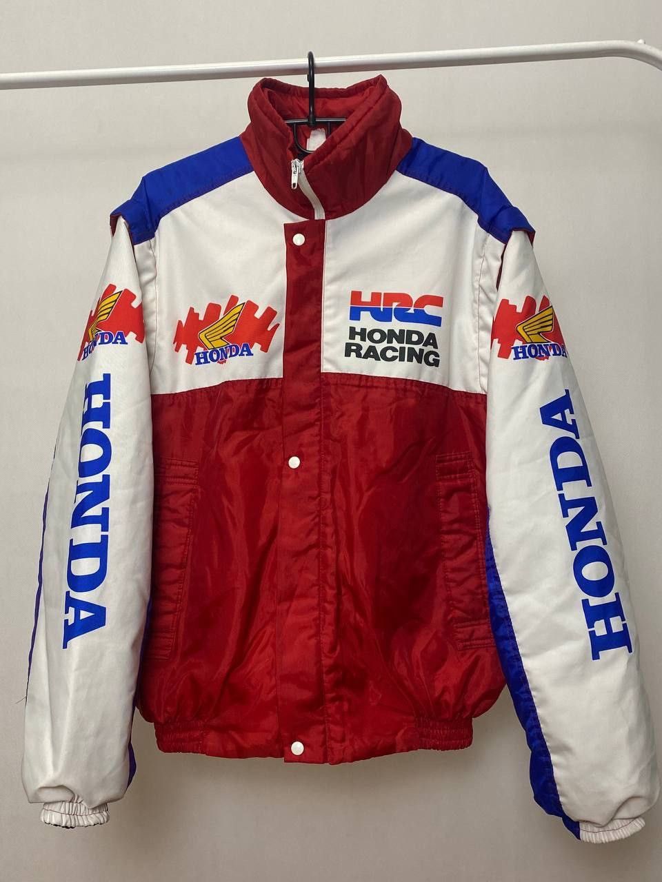 Honda × Streetwear × Vintage Vintage honda racing jacket | Grailed