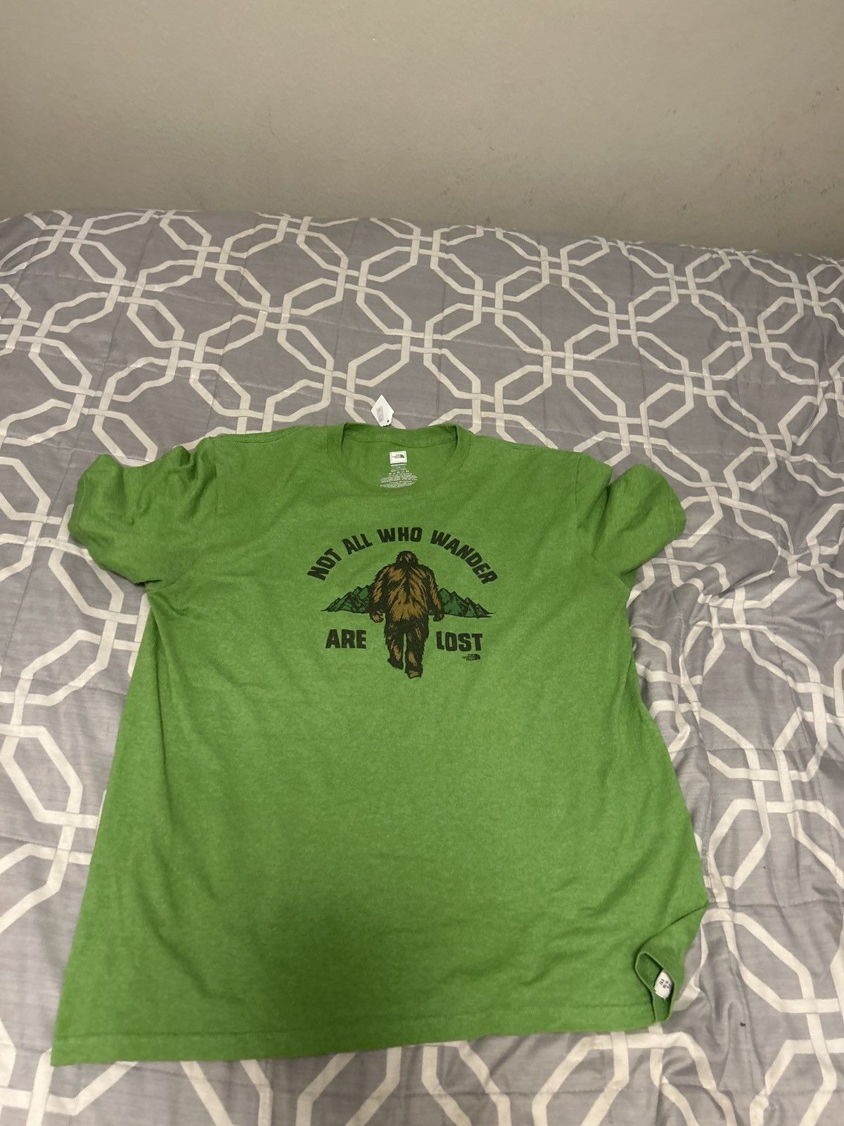 The North Face Chewbacca X THE NORTH FACE colab | Grailed