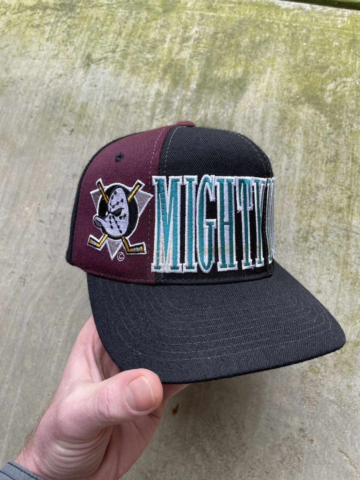 Starter Mighty Ducks starter hat | Grailed